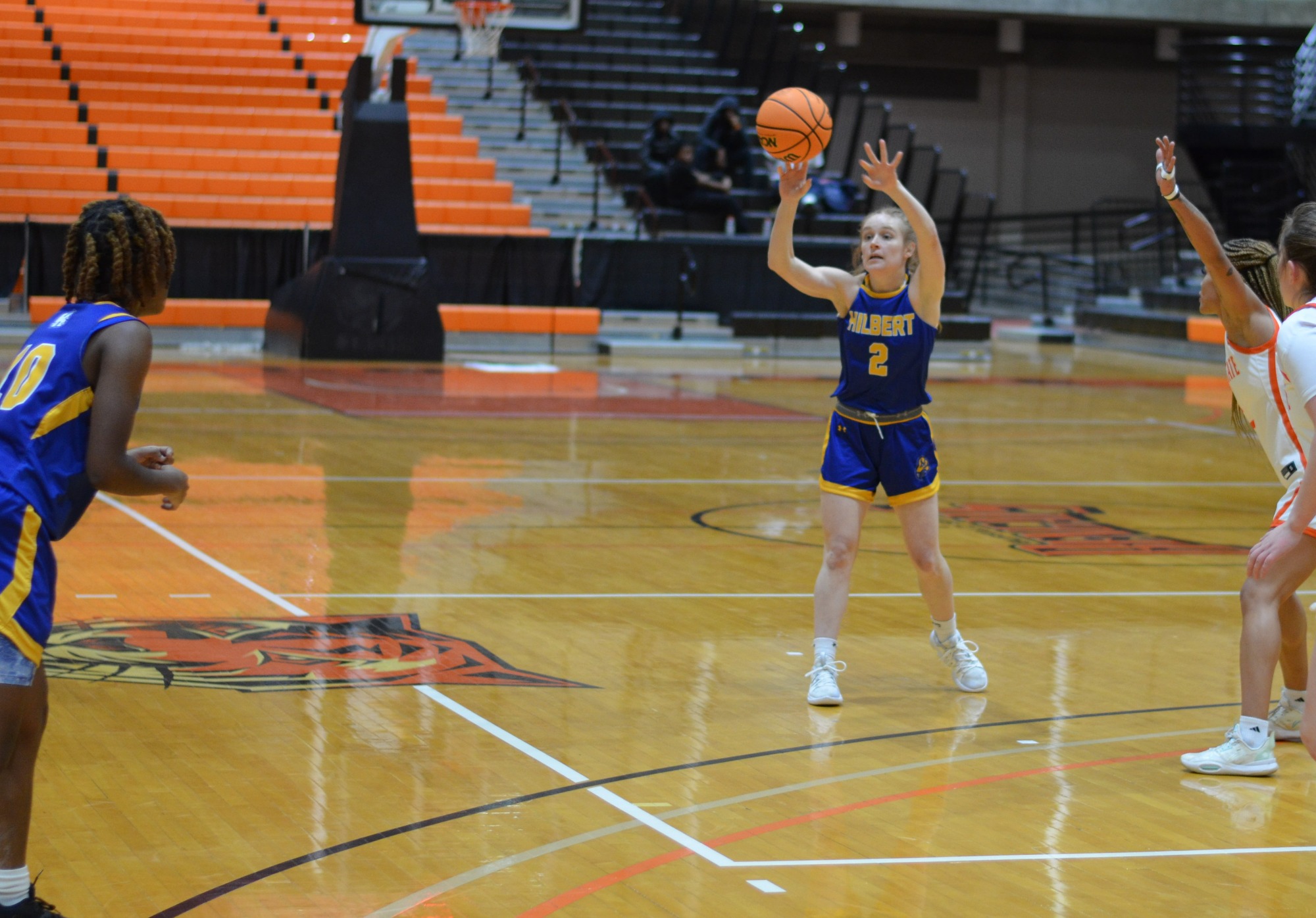 Avery Cusack - Women's Basketball - Hilbert College Athletics