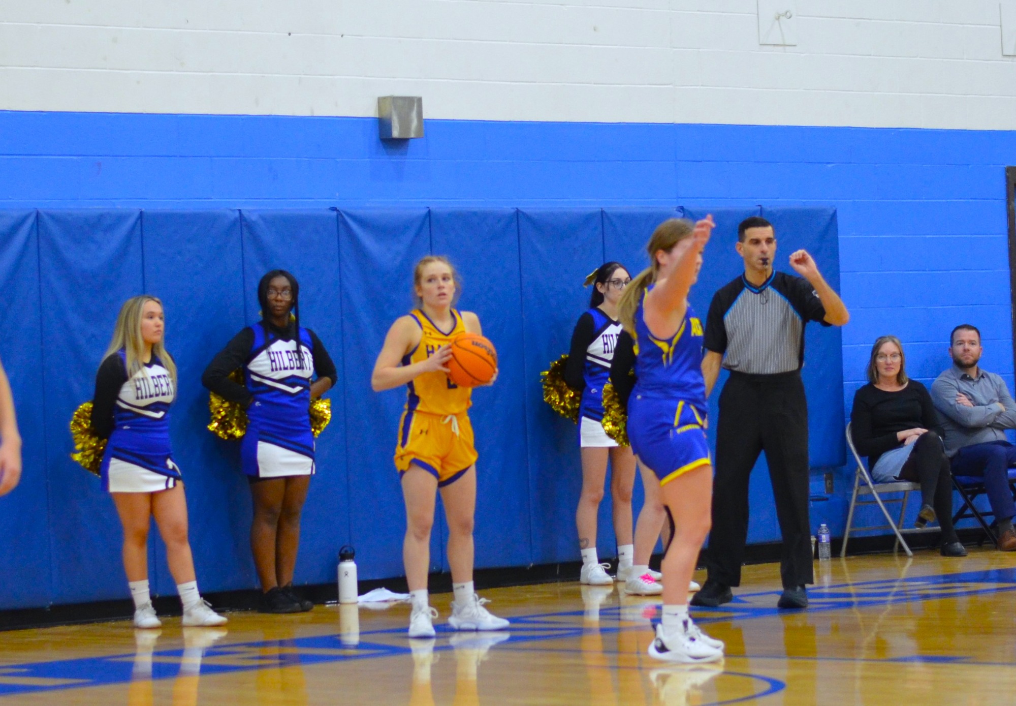 Avery Cusack - Women's Basketball - Hilbert College Athletics