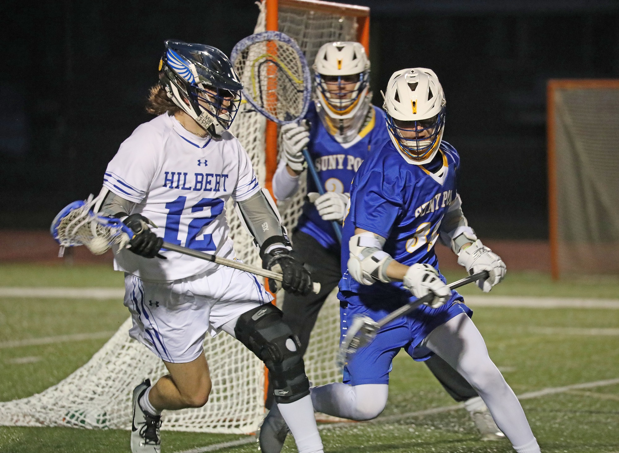 Kevin Doyle - Men's Lacrosse - Hilbert College Athletics