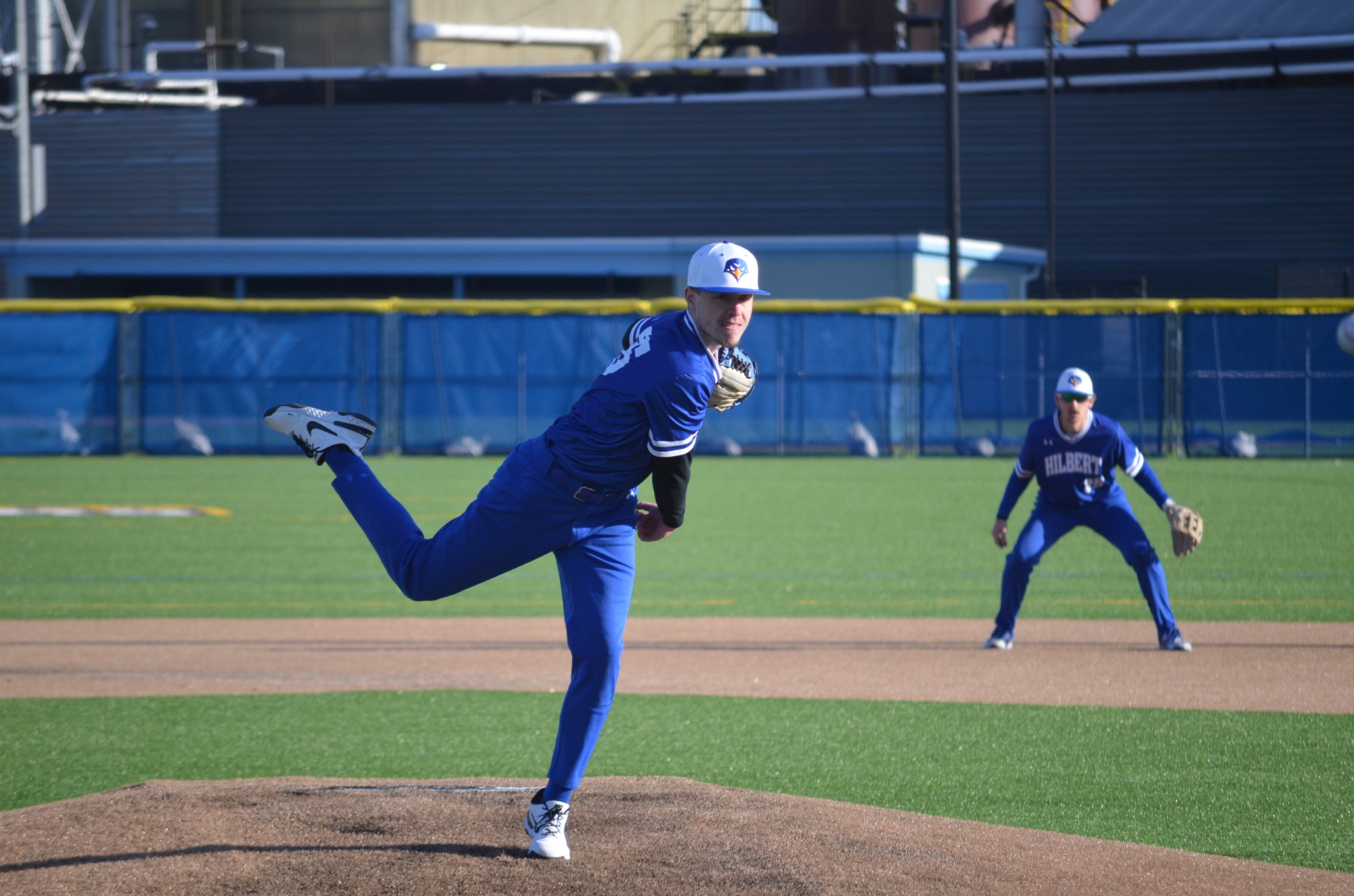 Josh McTigue - Baseball - Hilbert College Athletics
