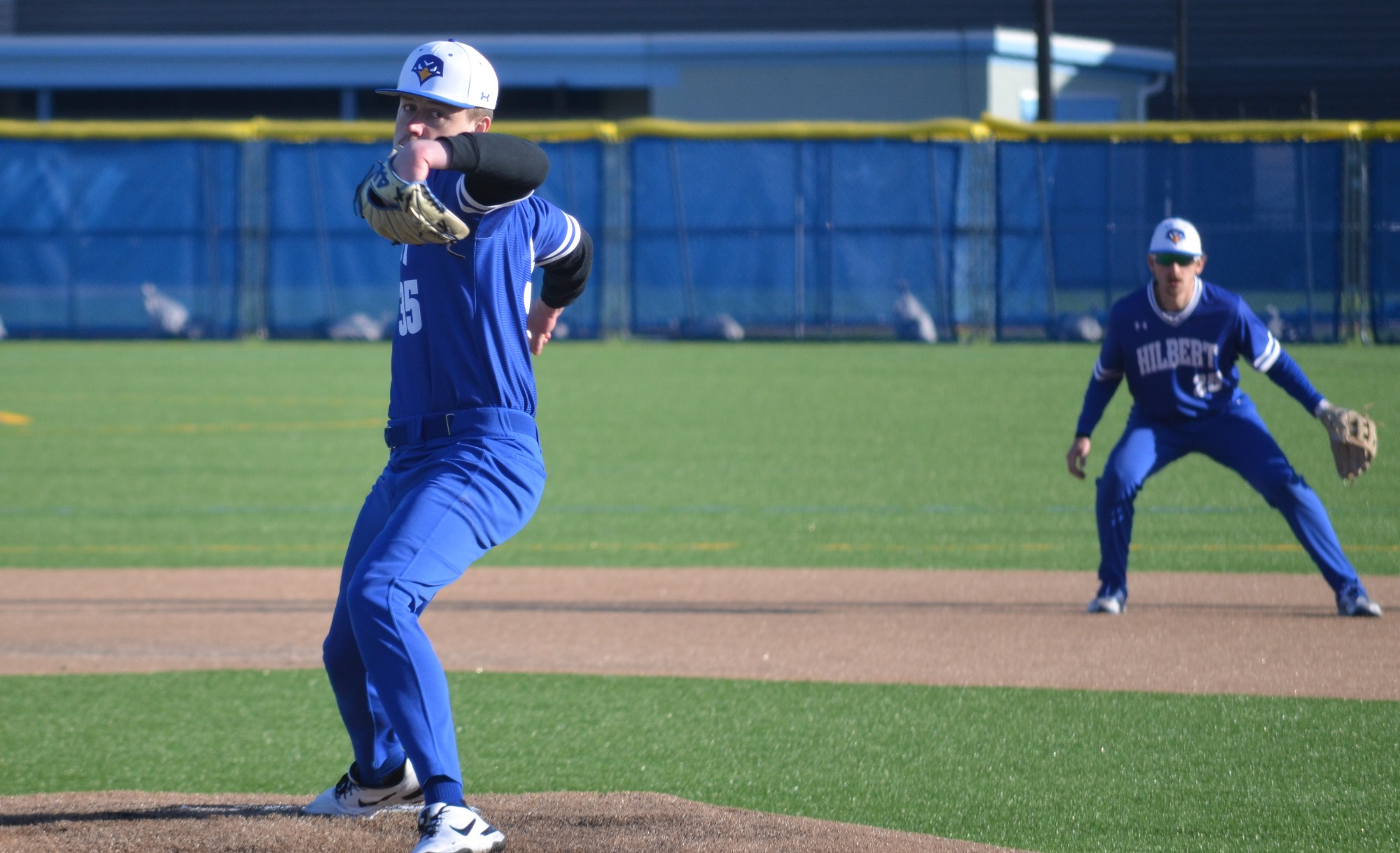 Josh McTigue - Baseball - Hilbert College Athletics
