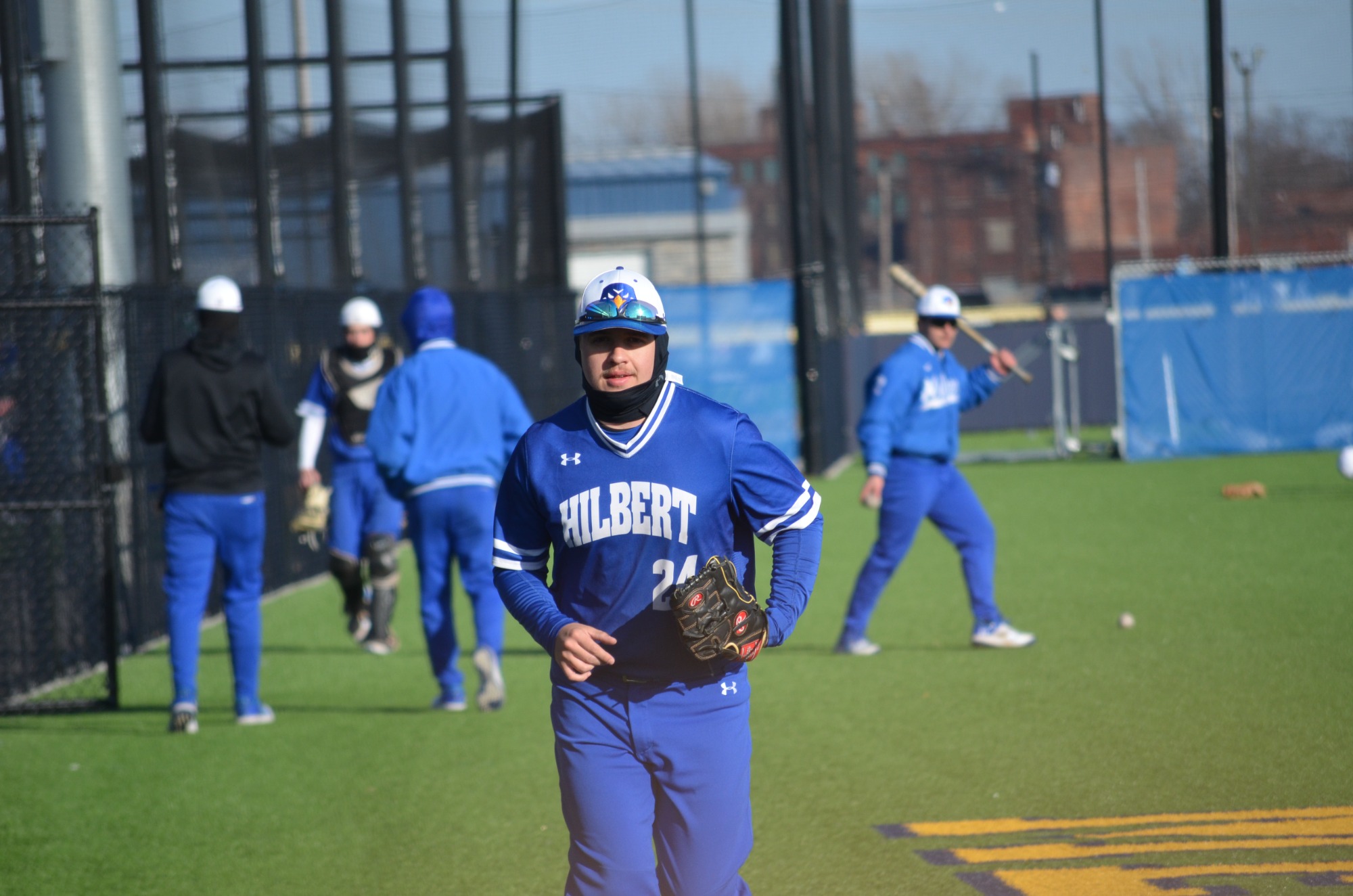 Benjamin Ratajczak - Baseball - Hilbert College Athletics