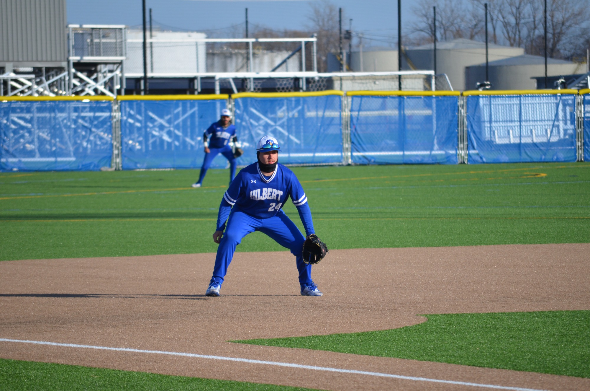 Benjamin Ratajczak - Baseball - Hilbert College Athletics