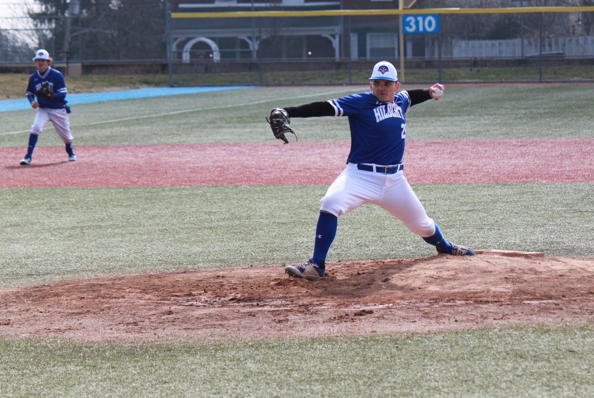 Michael Contini - Baseball - Hilbert College Athletics