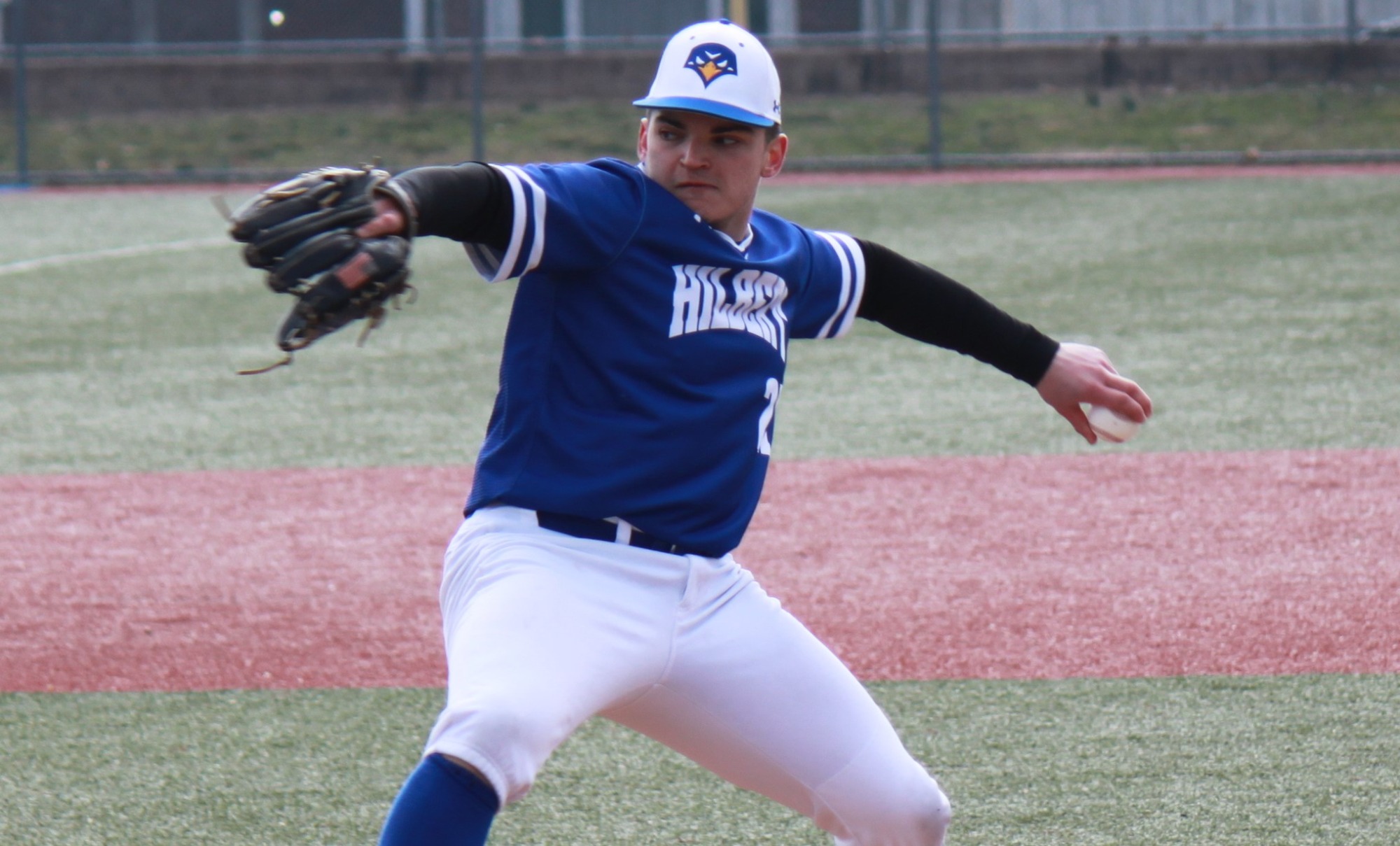 Michael Contini - Baseball - Hilbert College Athletics