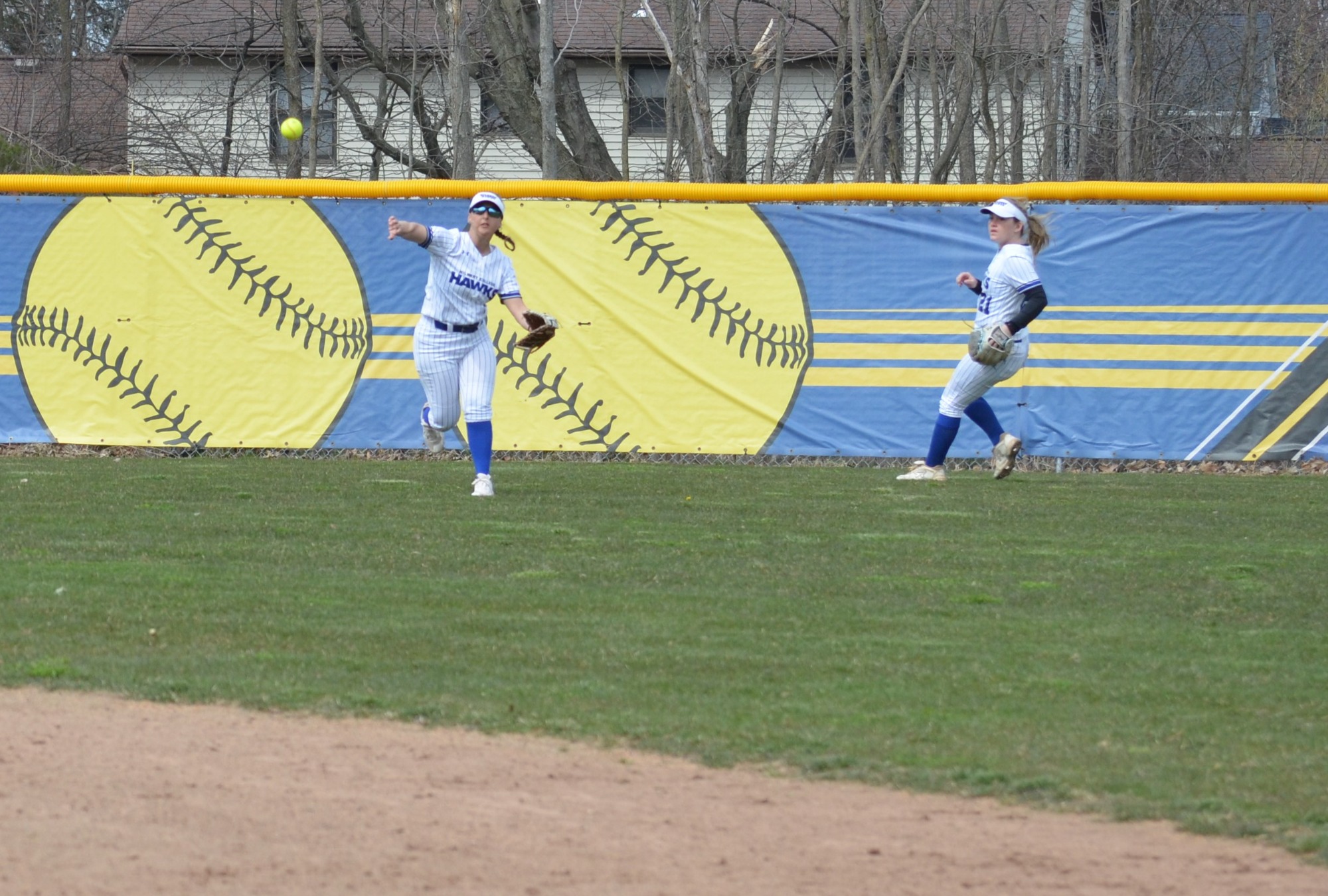 Victoria Lakeman - Softball - Hilbert College Athletics
