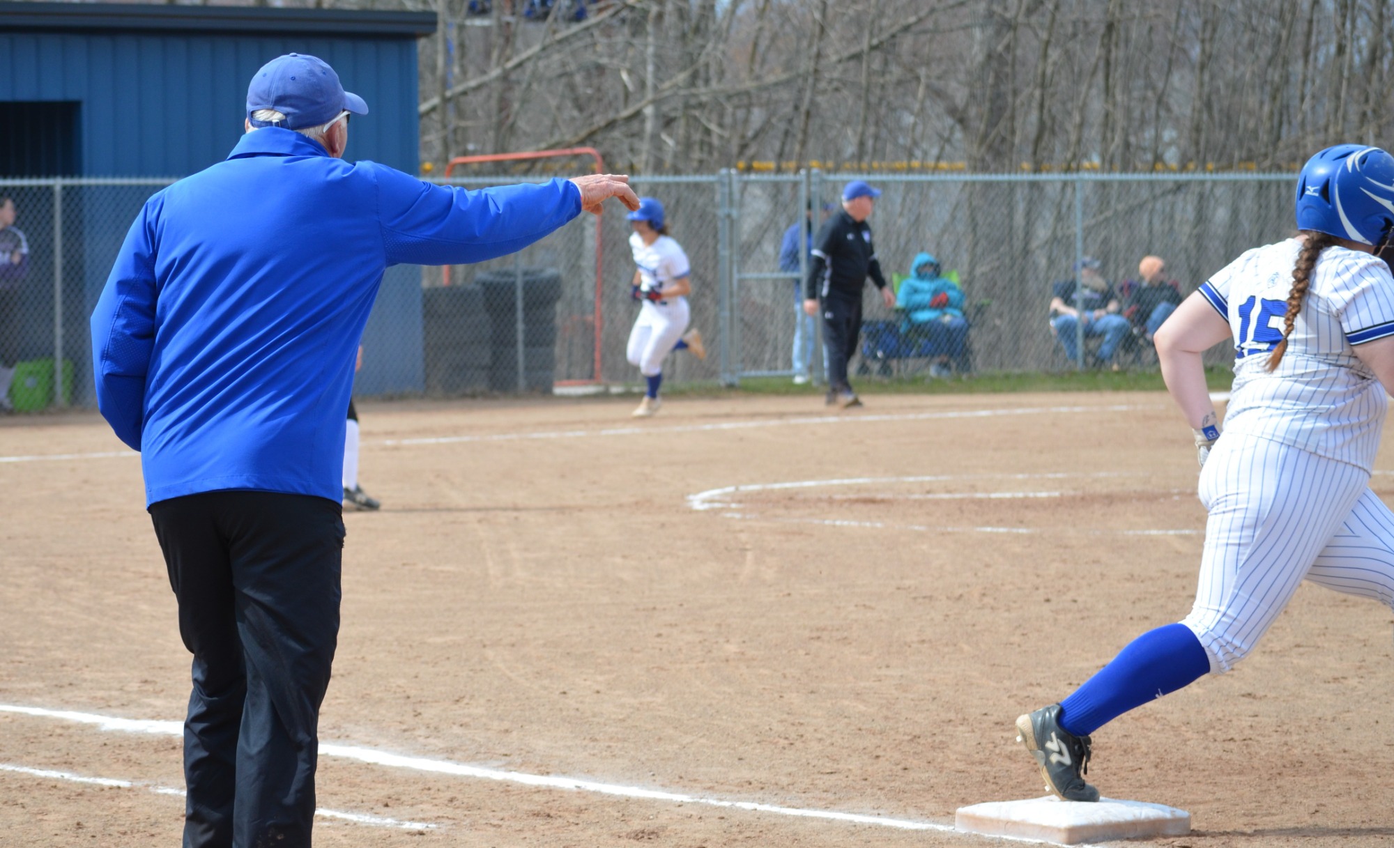 Victoria Hanley - Softball - Hilbert College Athletics