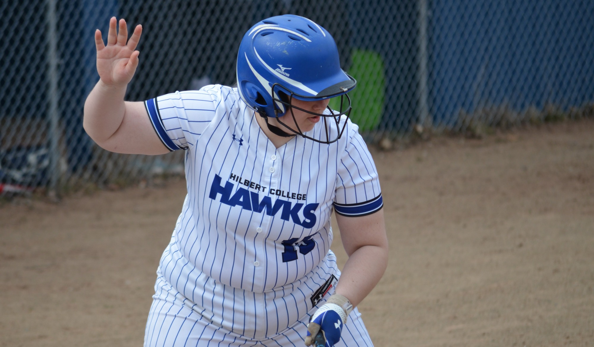 Victoria Hanley - Softball - Hilbert College Athletics