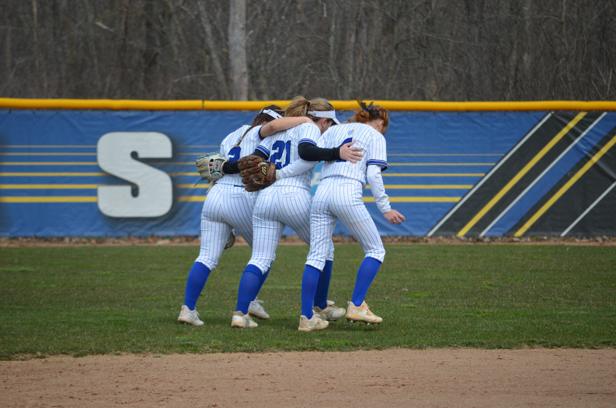 Victoria Lakeman - Softball - Hilbert College Athletics