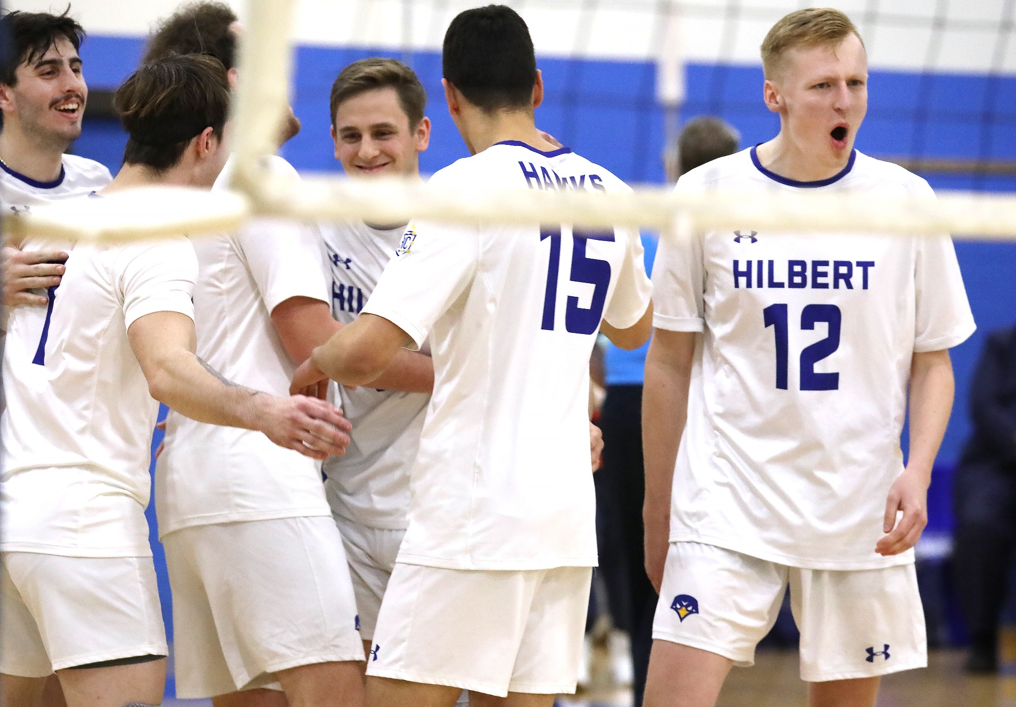 Dylan Suter - Men's Volleyball - Hilbert College Athletics