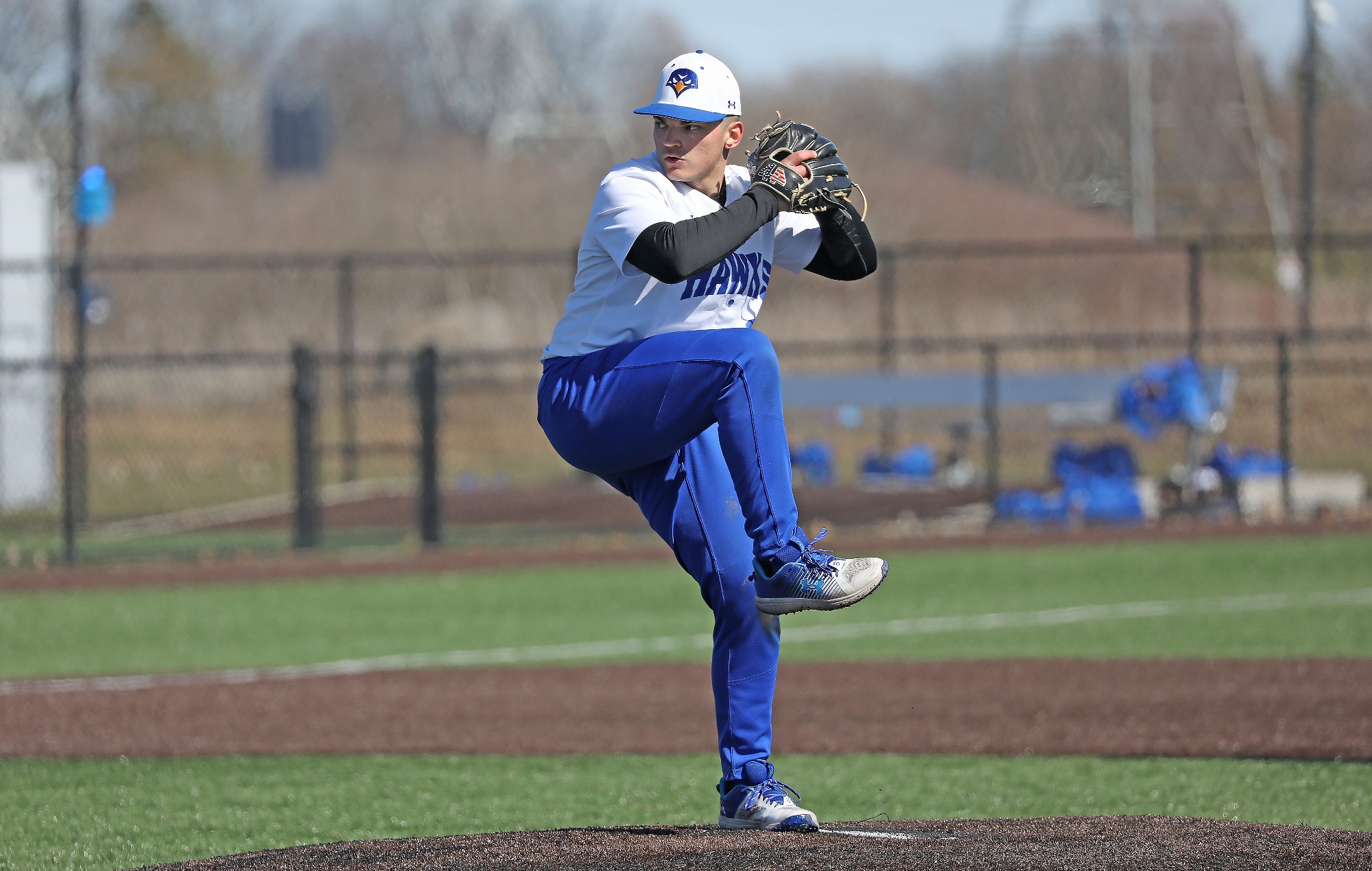 Michael Contini - Baseball - Hilbert College Athletics