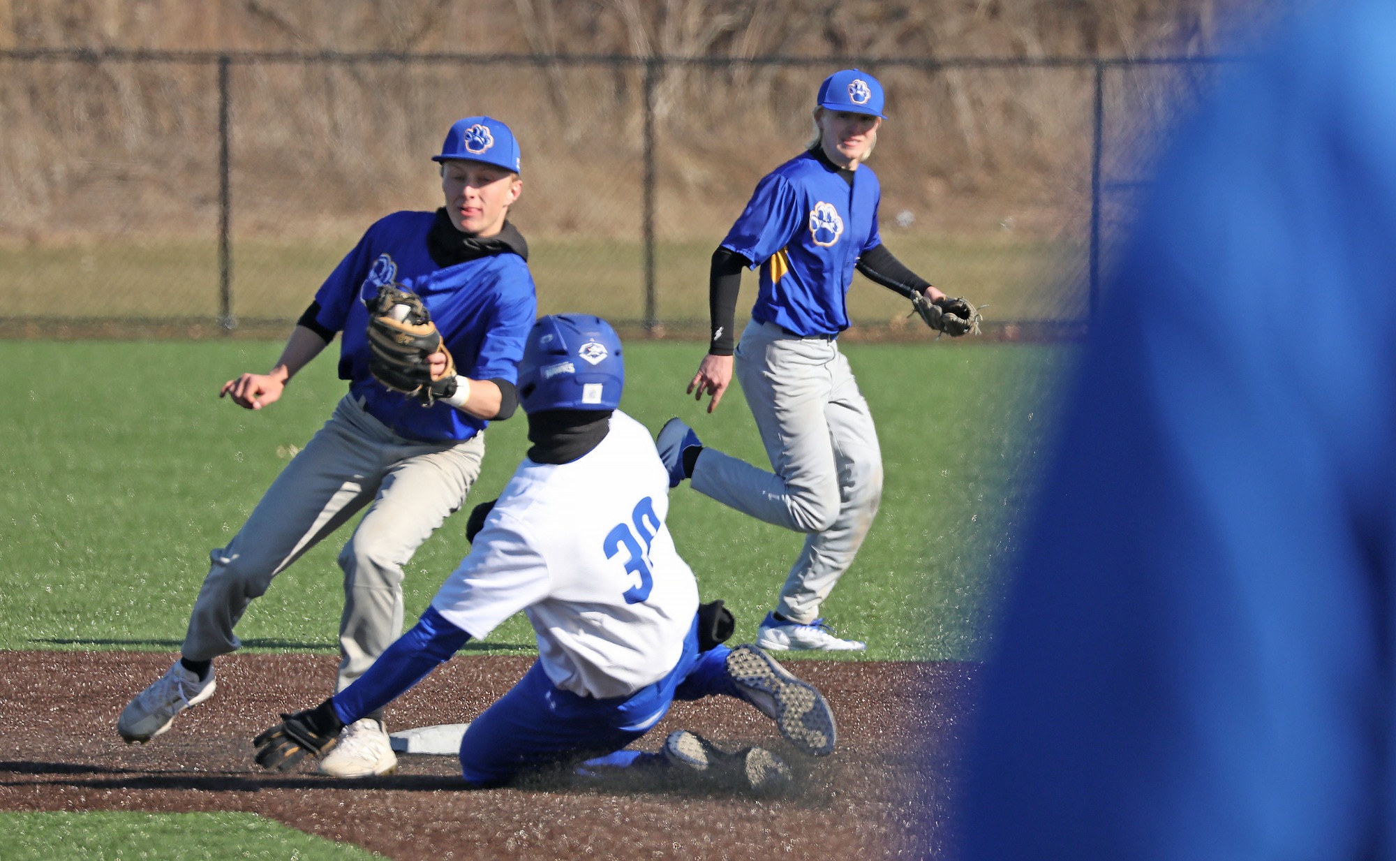 Thomas Evans - Baseball - Hilbert College Athletics
