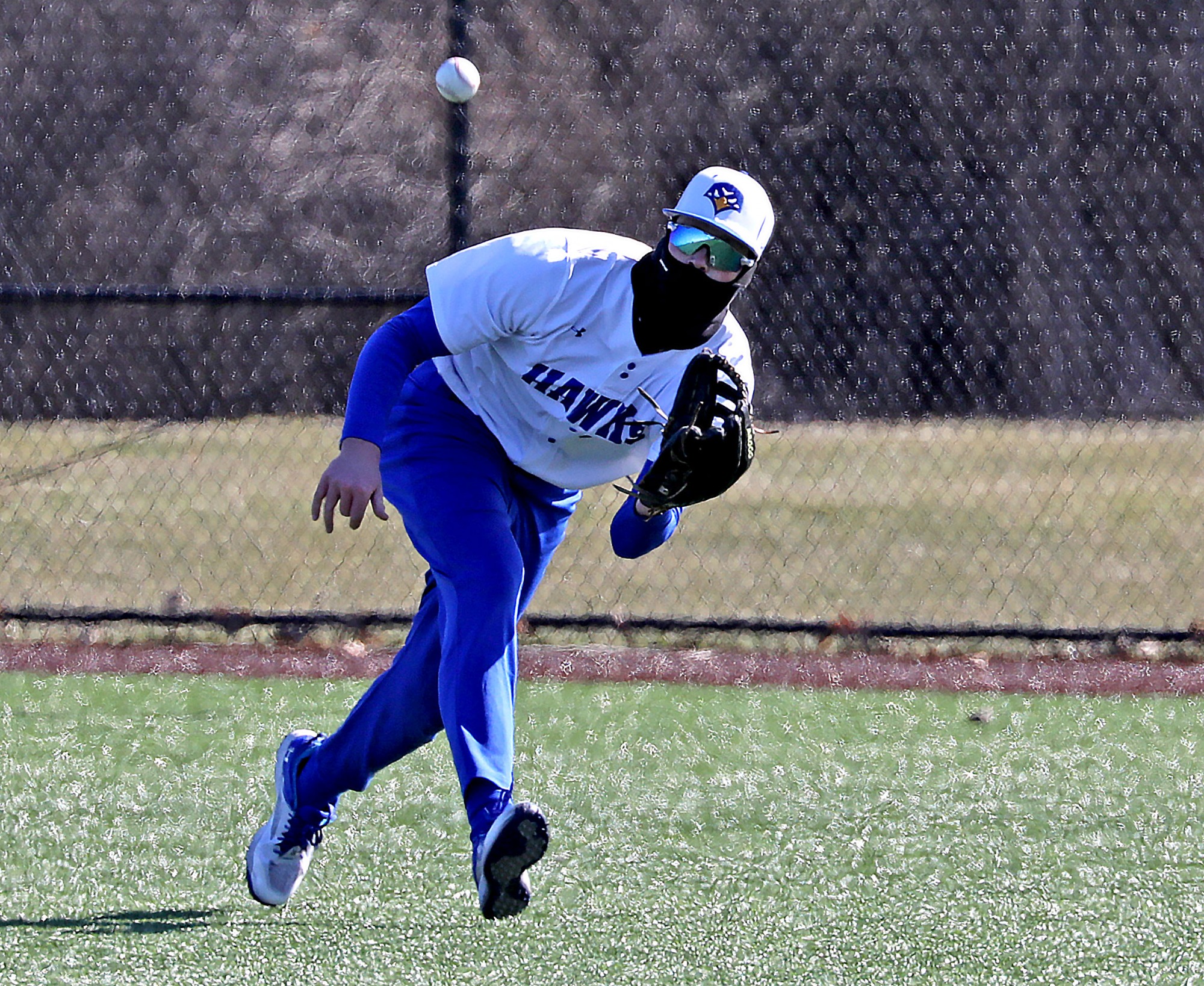 Thomas Evans - Baseball - Hilbert College Athletics