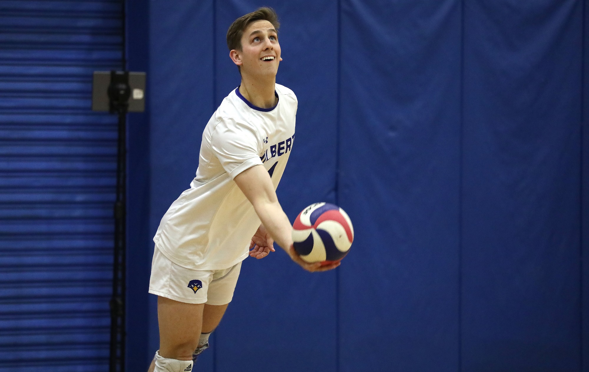 Alex Overhoff - Men's Volleyball - Hilbert College Athletics