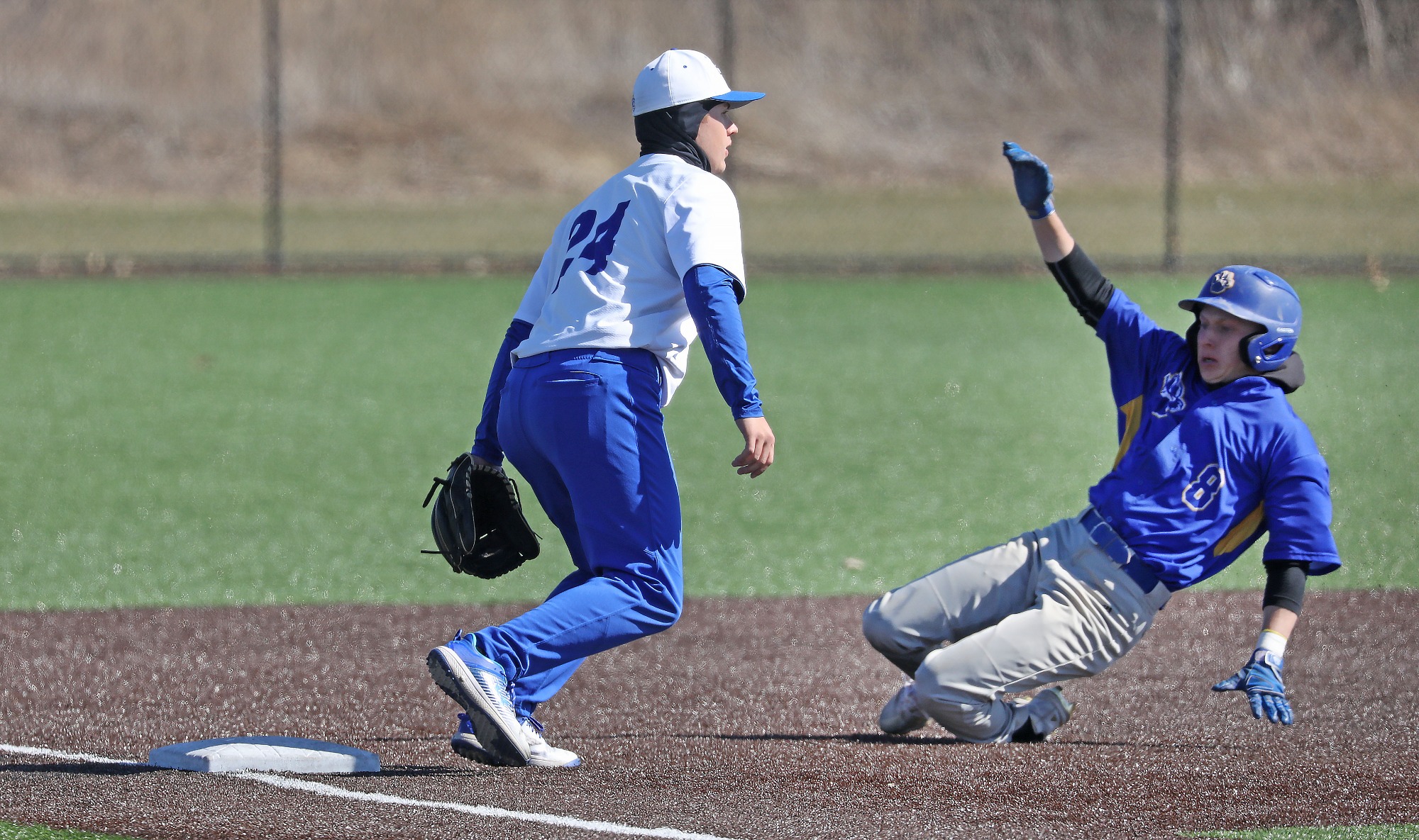 Benjamin Ratajczak - Baseball - Hilbert College Athletics