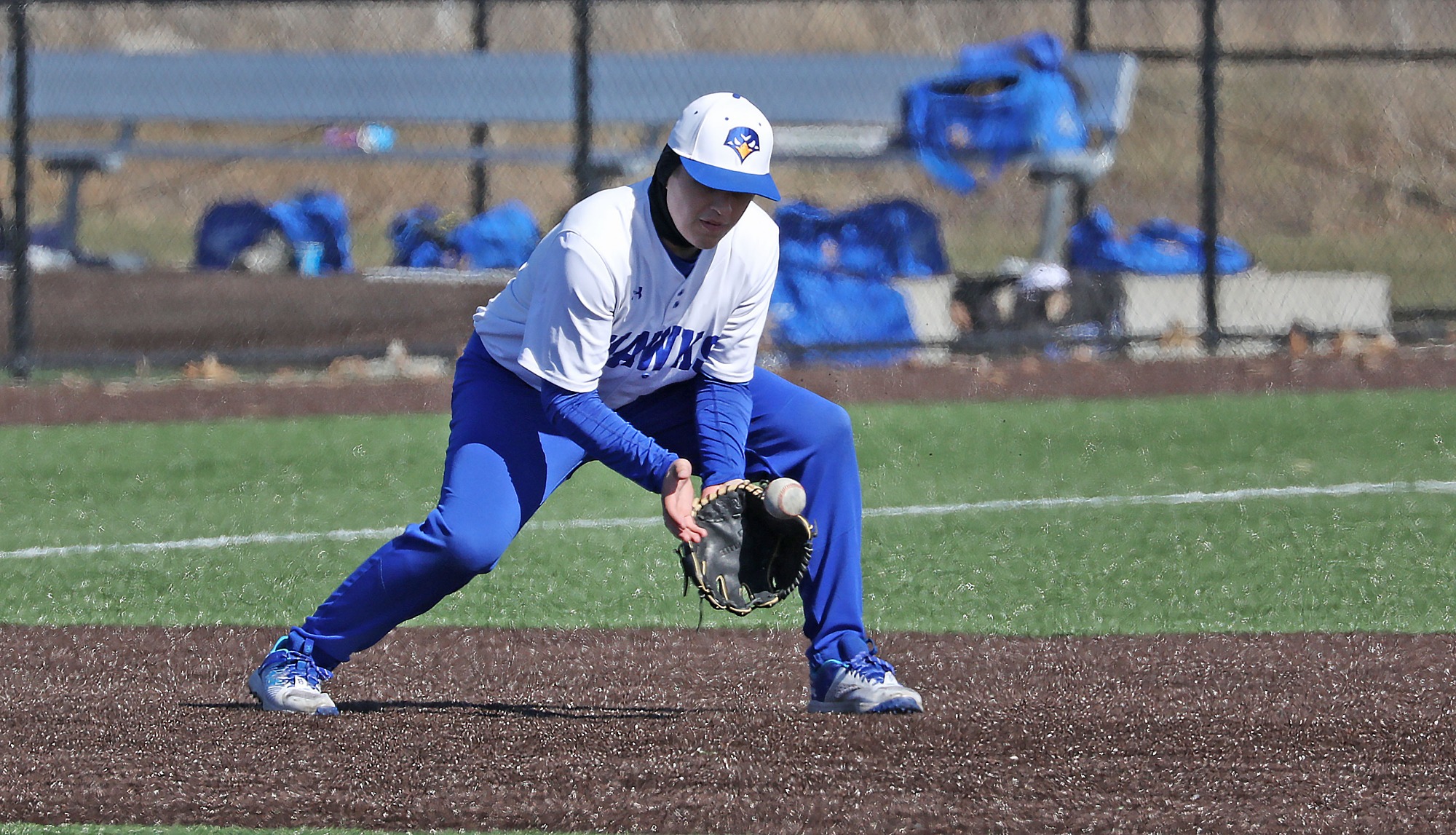 Benjamin Ratajczak - Baseball - Hilbert College Athletics