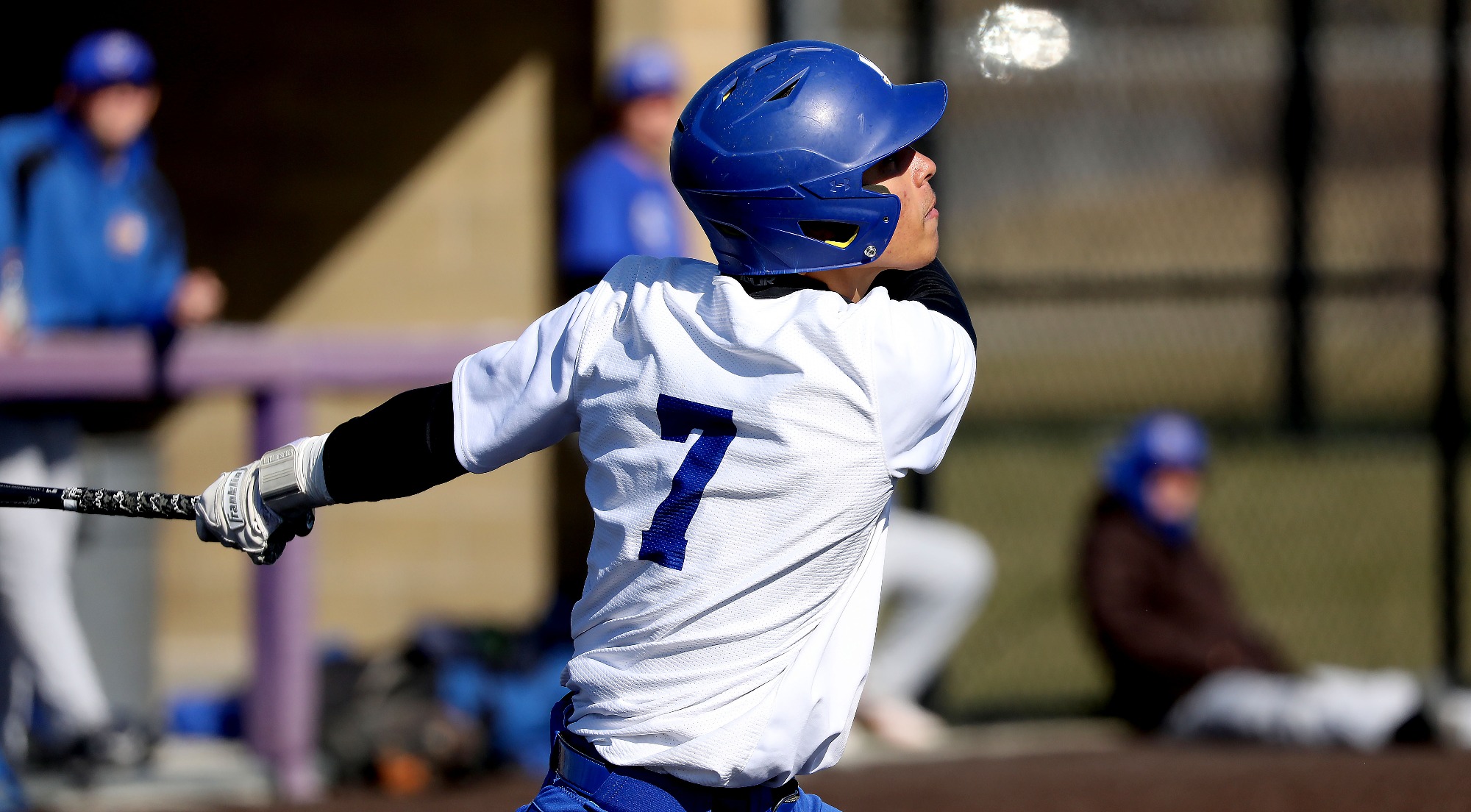 Baseball Loses Nine Inning Game To Keuka - Hilbert College Athletics