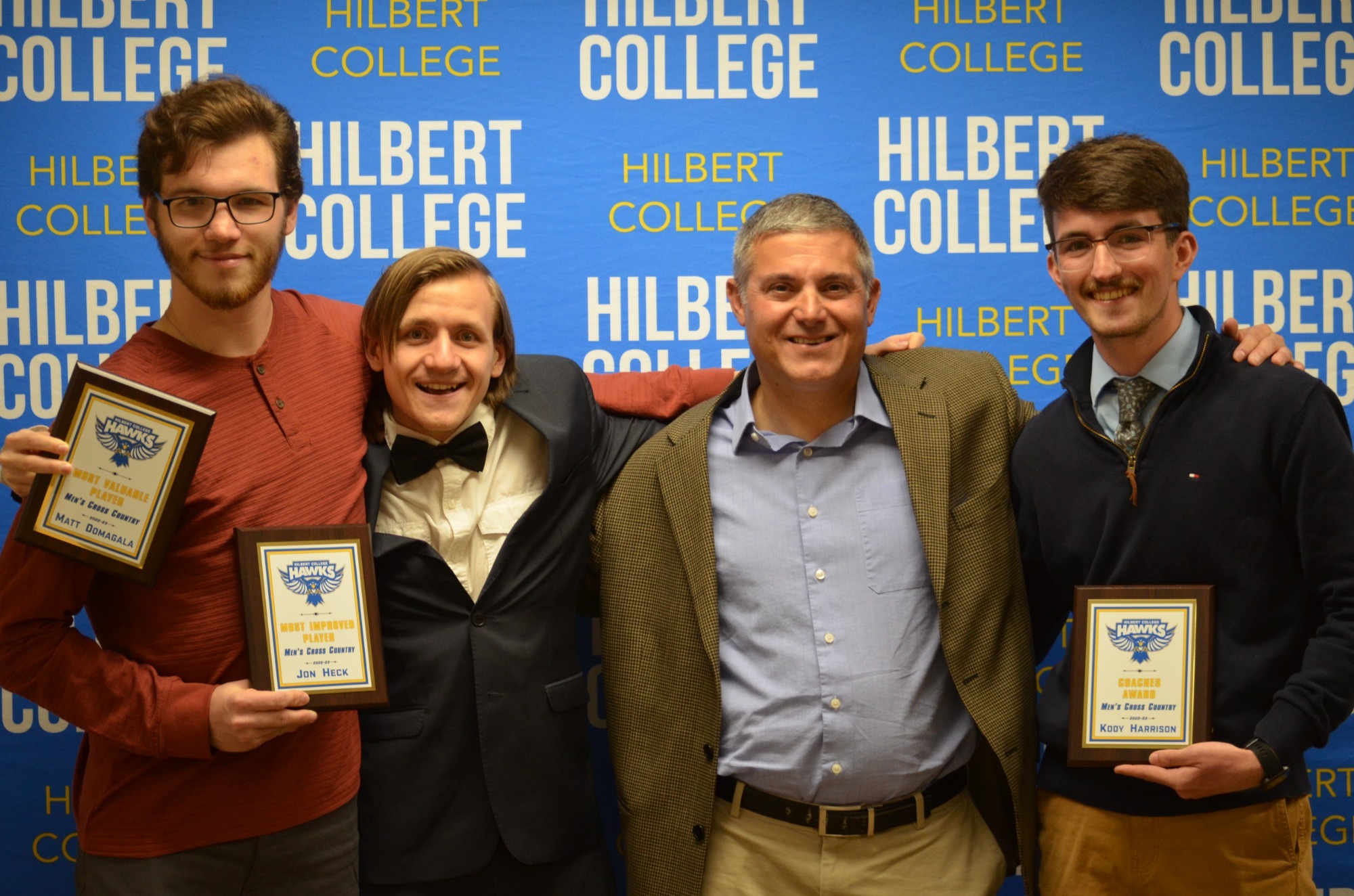 Matthew Domagala - Men's Cross Country - Hilbert College Athletics