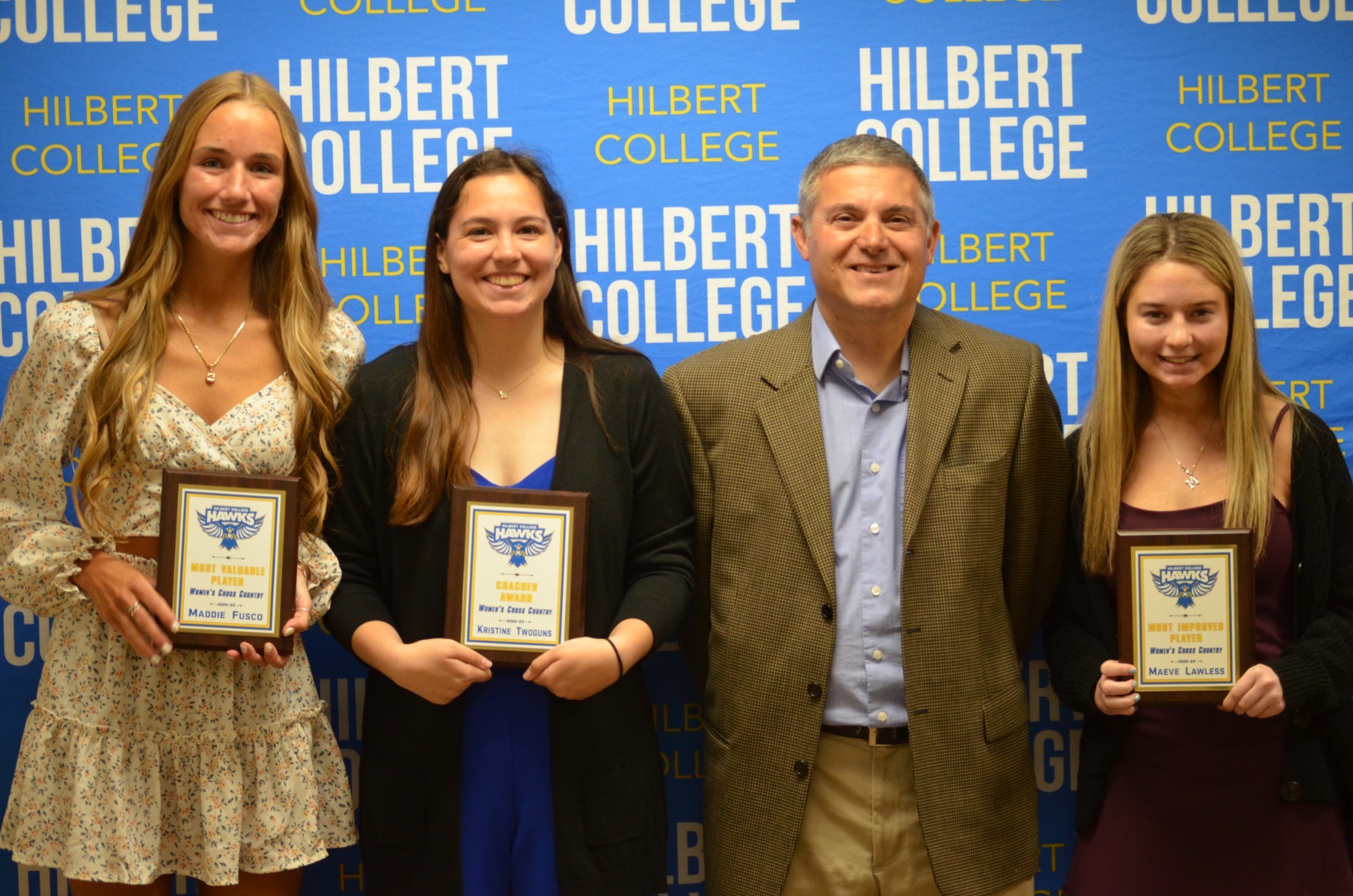 Maddie Fusco - Women's Cross Country - Hilbert College Athletics