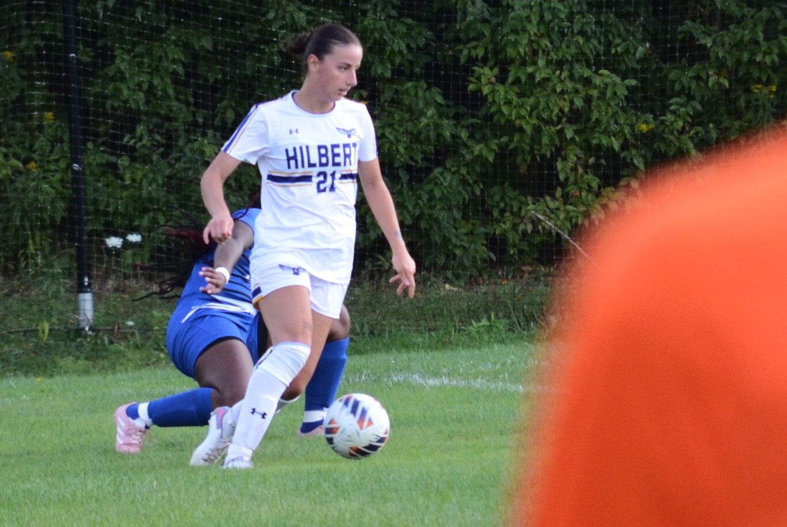 Grace Zabawa - Women's Soccer - Hilbert College Athletics