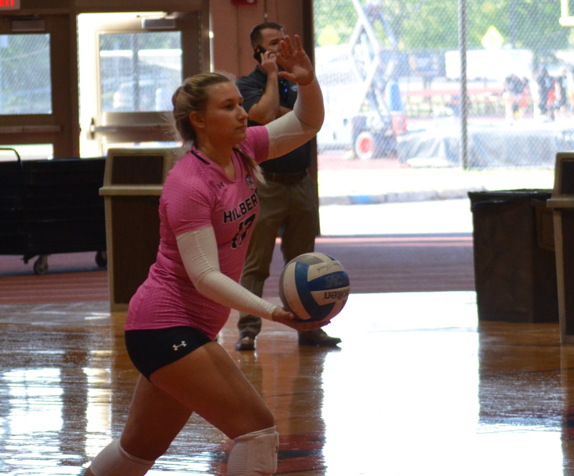 Kara Valvo - Women's Volleyball - Hilbert College Athletics