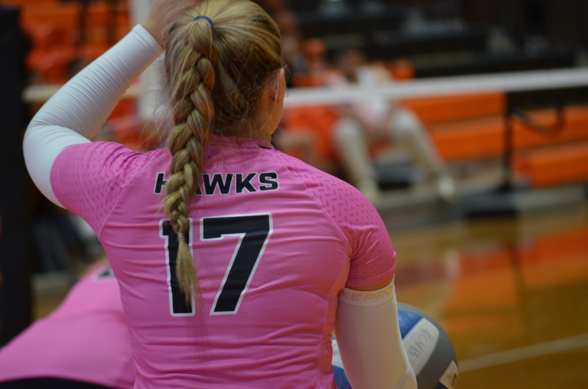 Kara Valvo - Women's Volleyball - Hilbert College Athletics