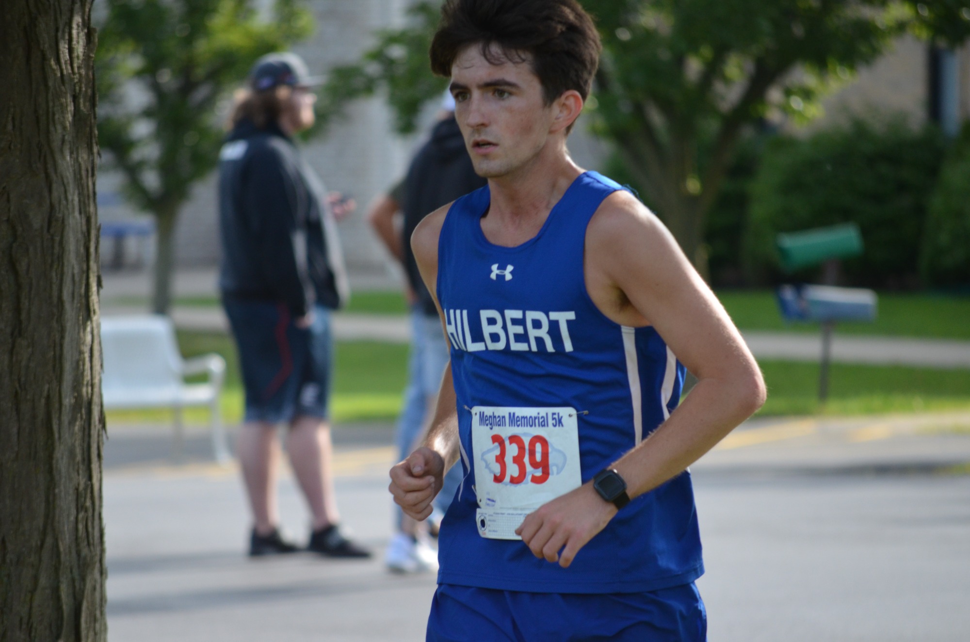 Kody Harrison - Men's Cross Country - Hilbert College Athletics