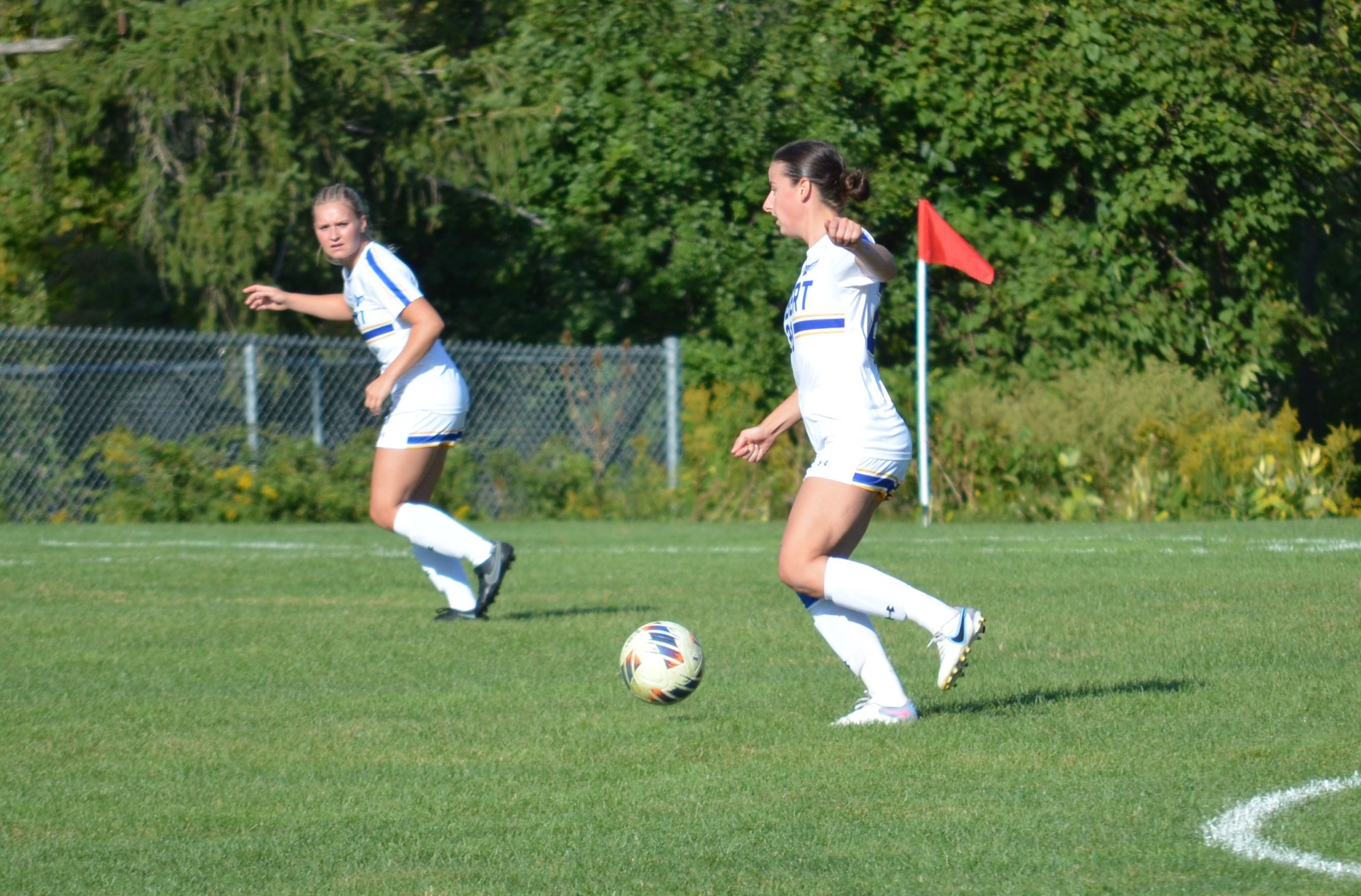 Grace Zabawa - Women's Soccer - Hilbert College Athletics