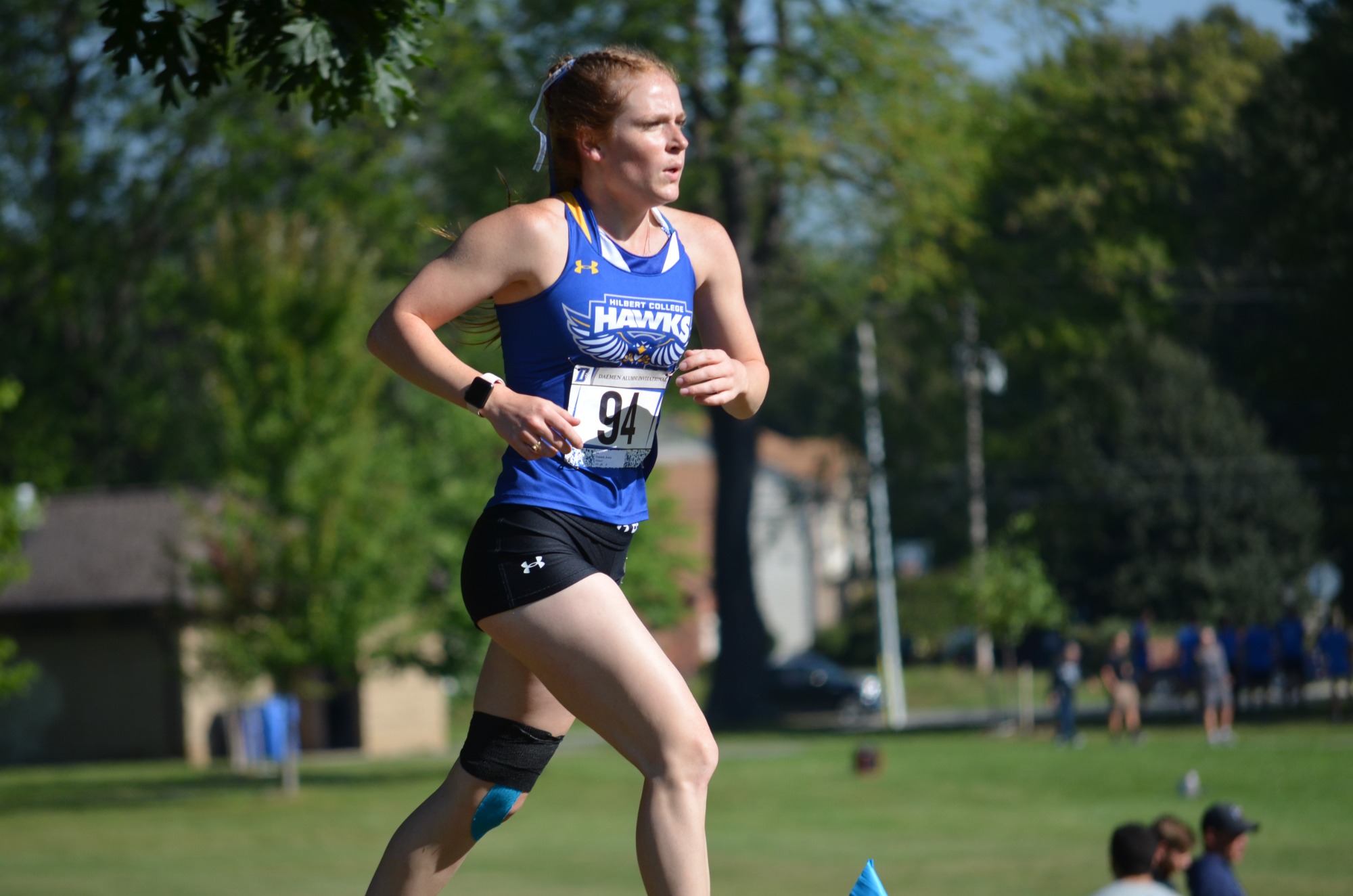 Avery Cusack - Women's Cross Country - Hilbert College Athletics