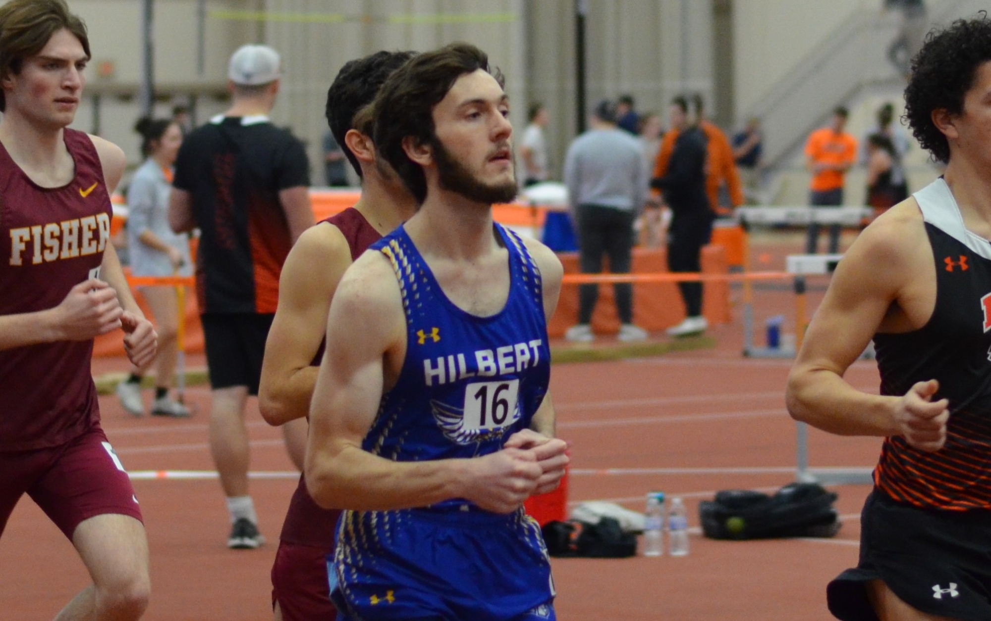 Nick Baritot - Men's Track & Field - Hilbert College Athletics