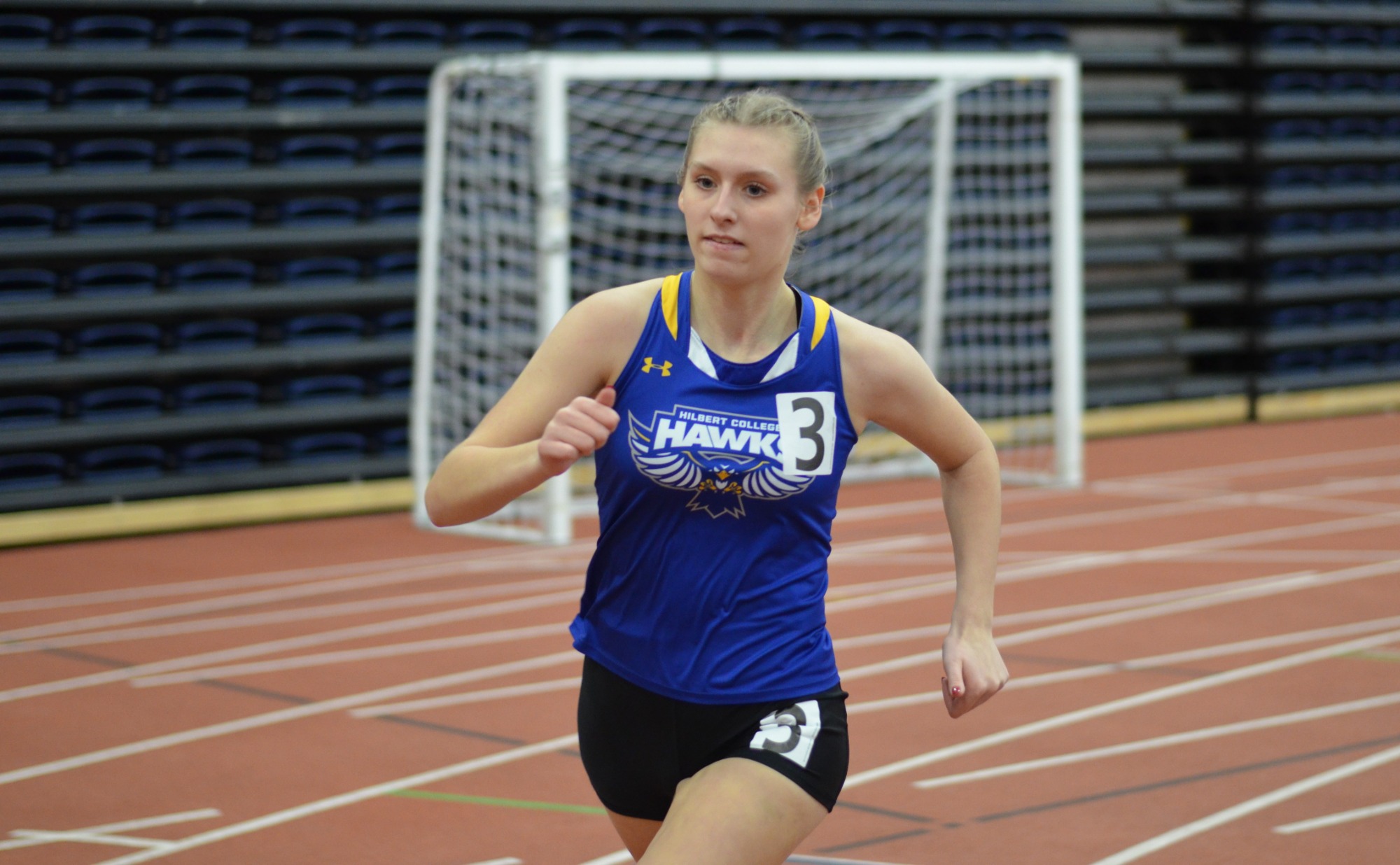 Madison Matuszak - Women's Track & Field - Hilbert College Athletics