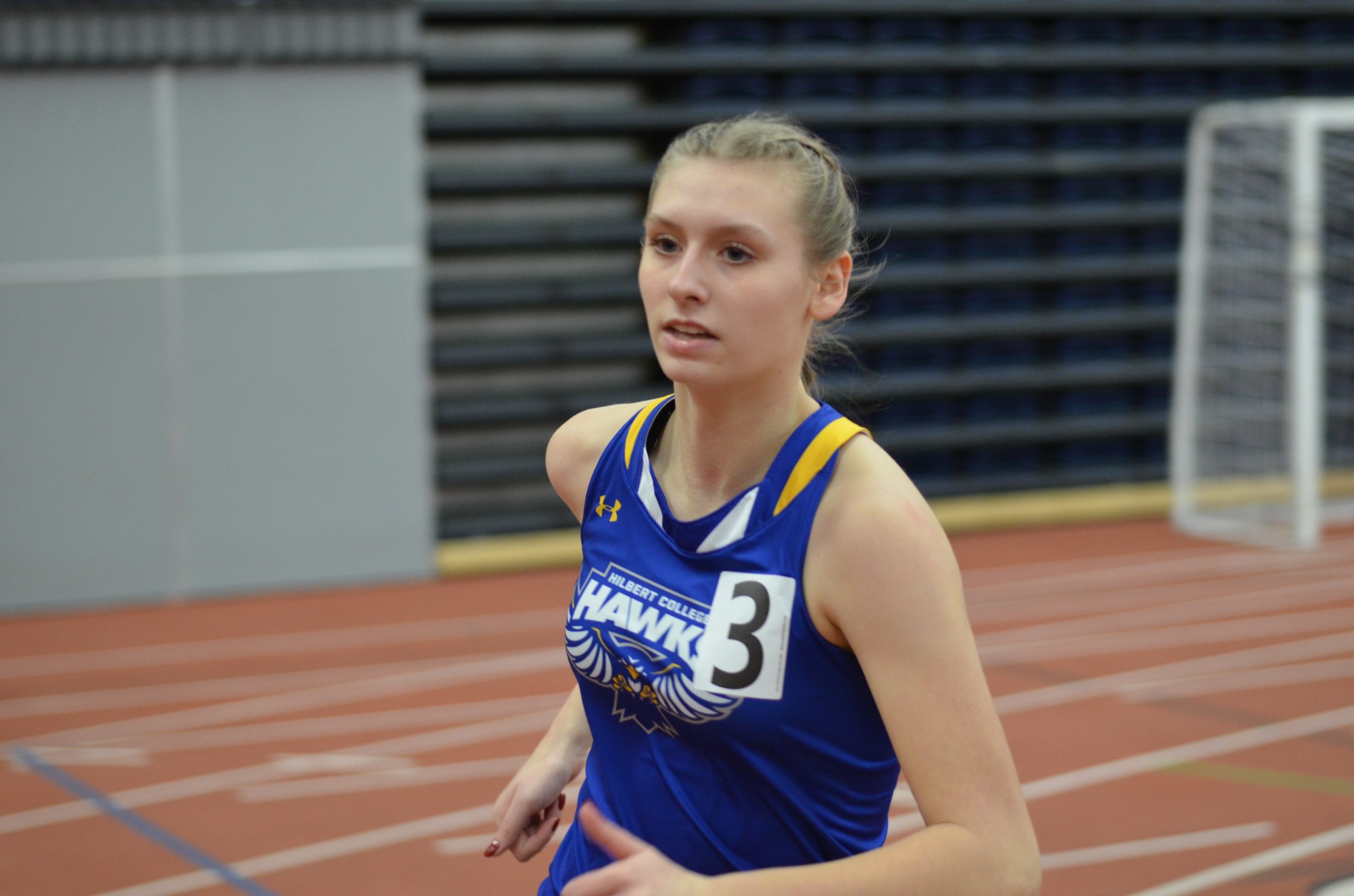 Madison Matuszak - Women's Track & Field - Hilbert College Athletics
