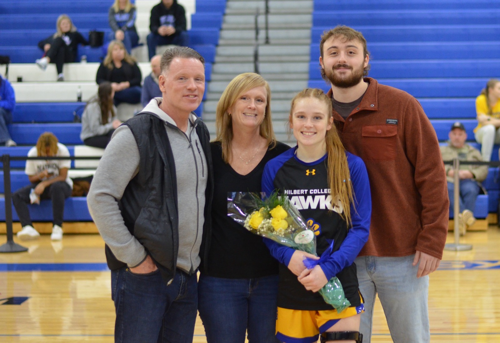 Avery Cusack - Women's Basketball - Hilbert College Athletics