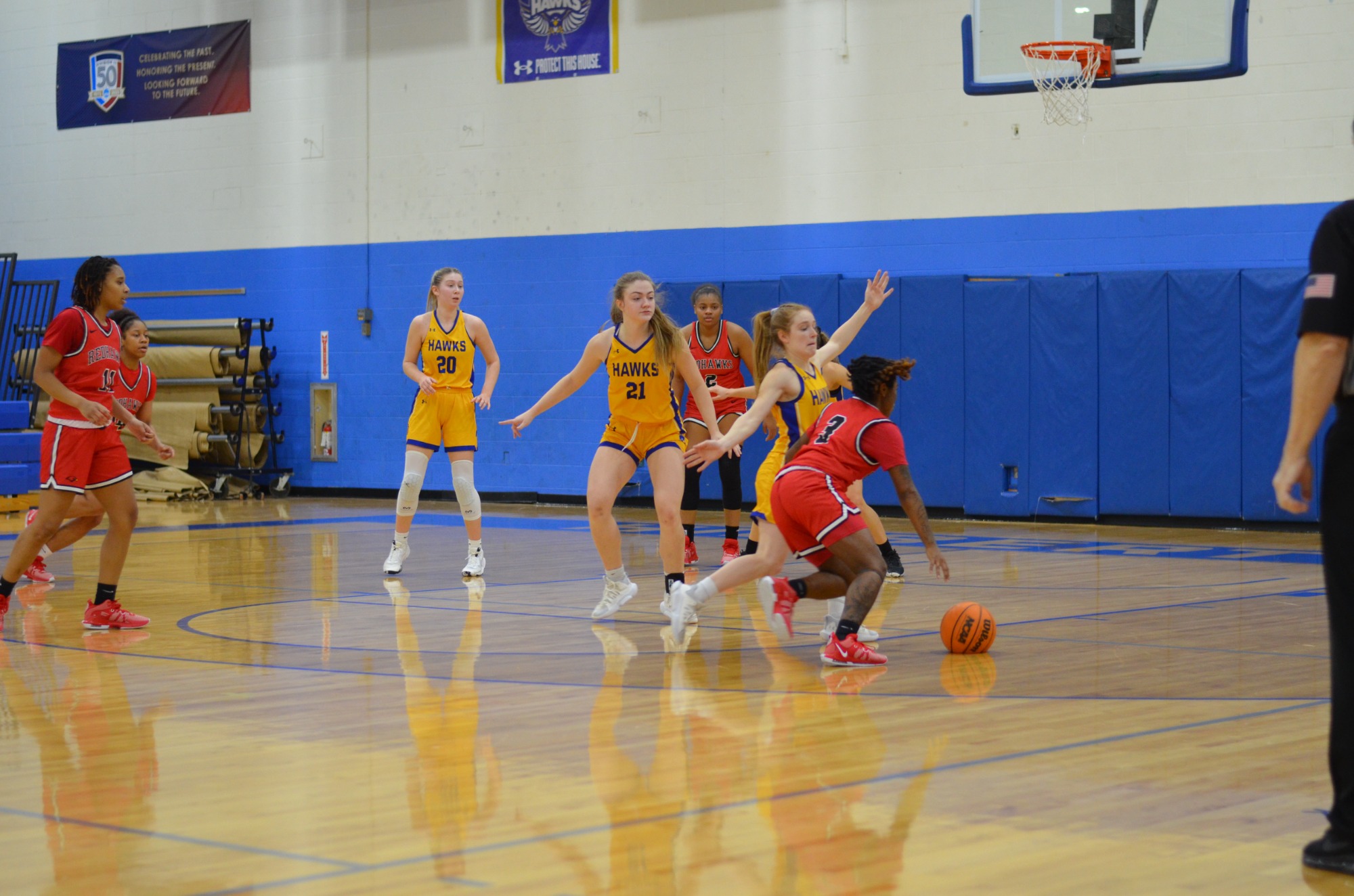 Avery Cusack - Women's Basketball - Hilbert College Athletics