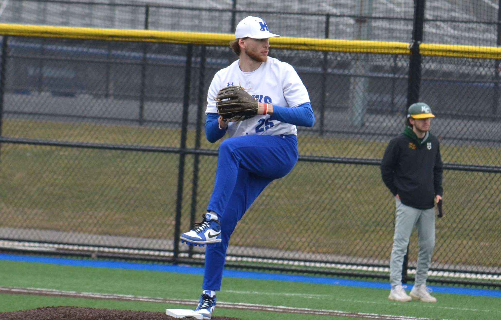 Baseball Opens Spring Break with 9-2 Win Over Penn State Berks ...
