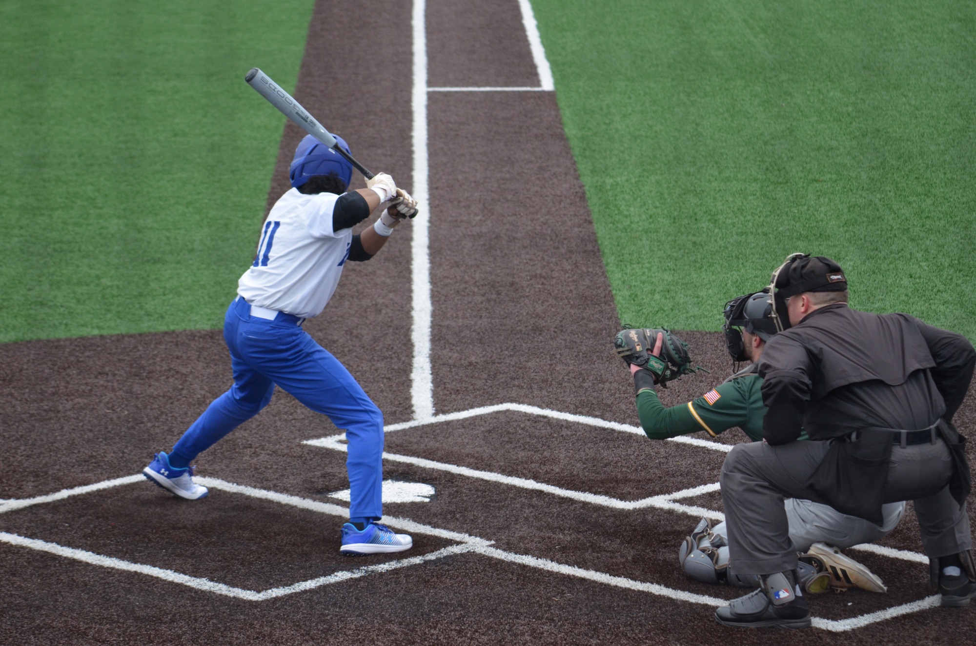 John Riviere-Vejas - Baseball - Hilbert College Athletics