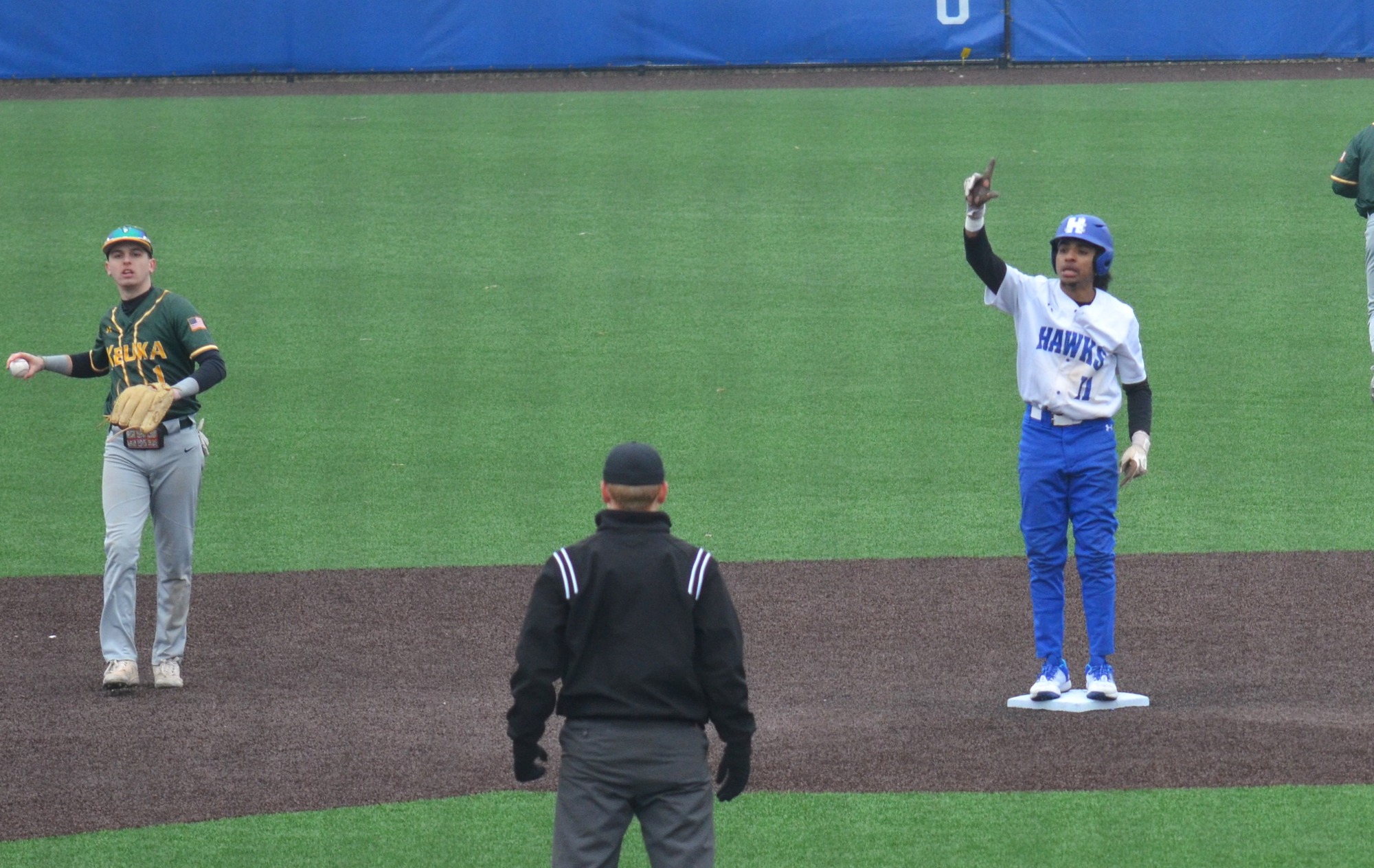 John Riviere-Vejas - Baseball - Hilbert College Athletics