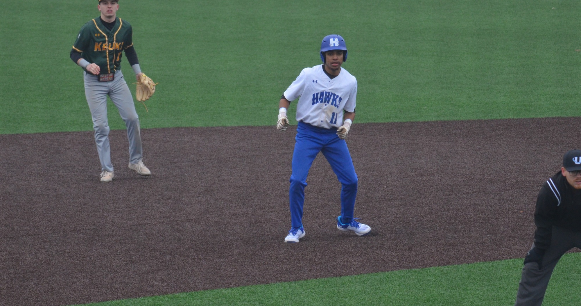 John Riviere-Vejas - Baseball - Hilbert College Athletics