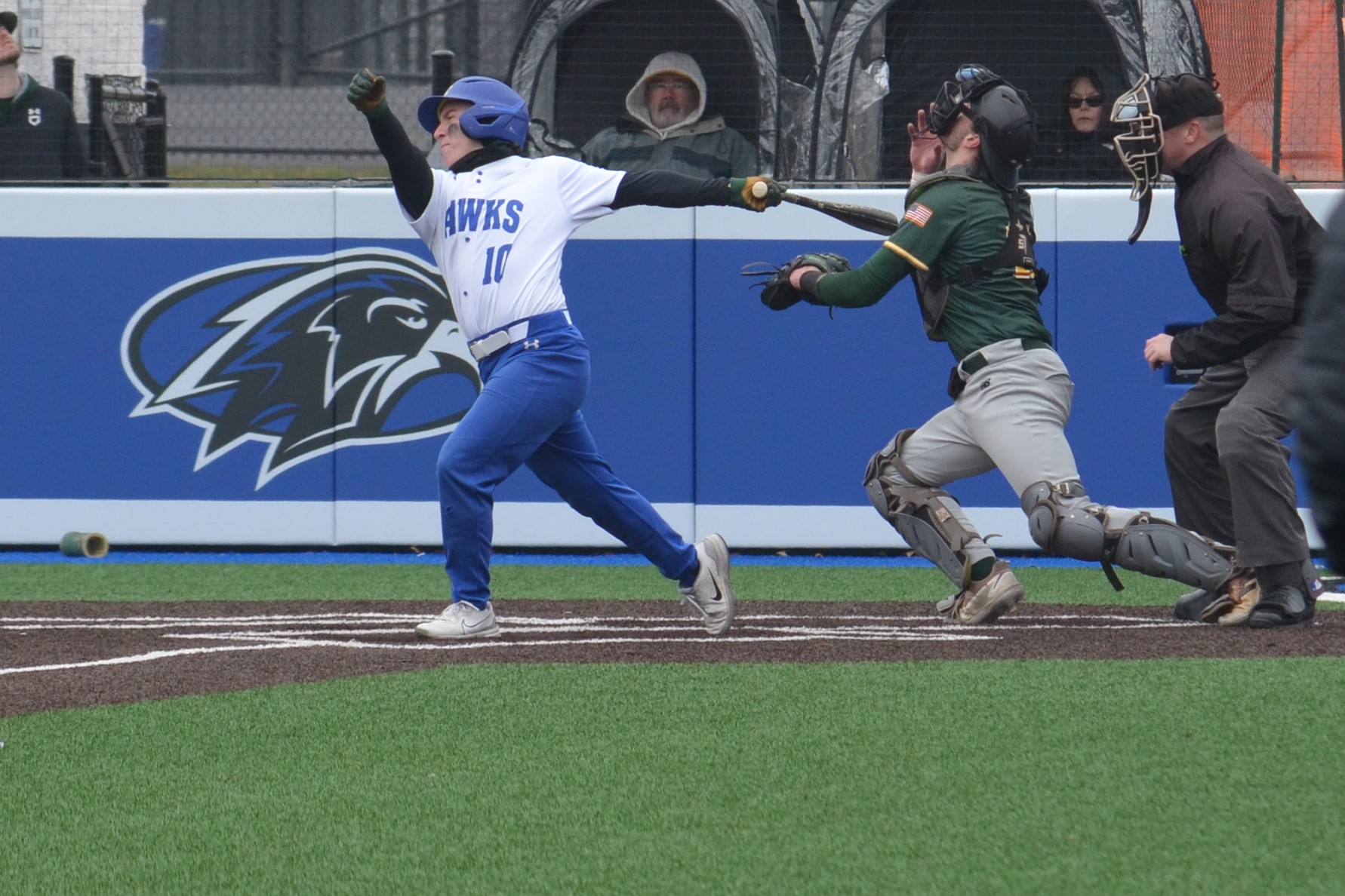 Trent White - Baseball - Hilbert College Athletics