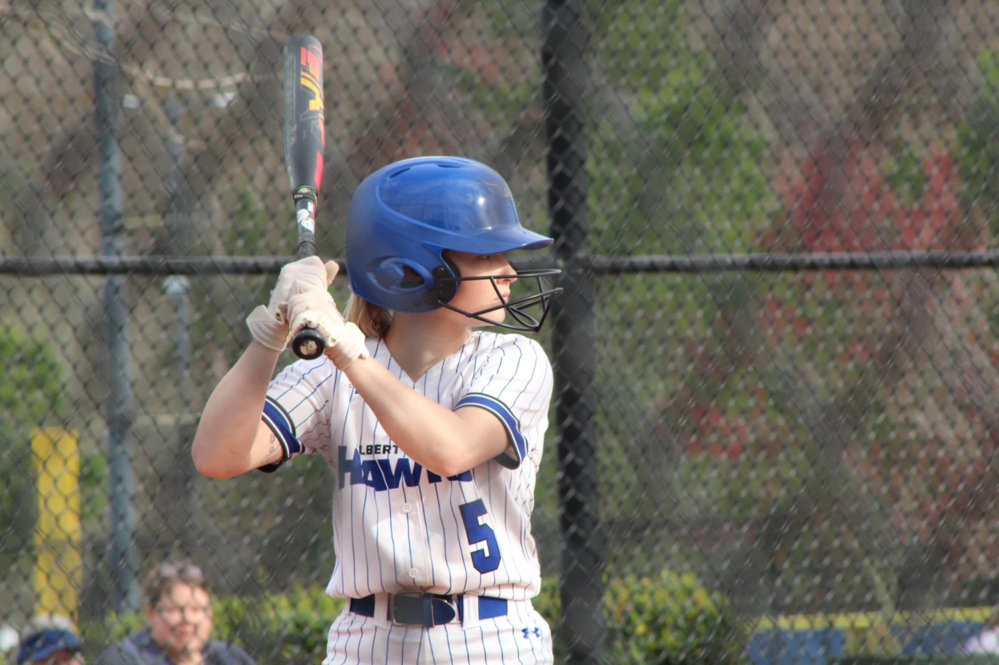 Chloe Champagne - Softball - Hilbert College Athletics