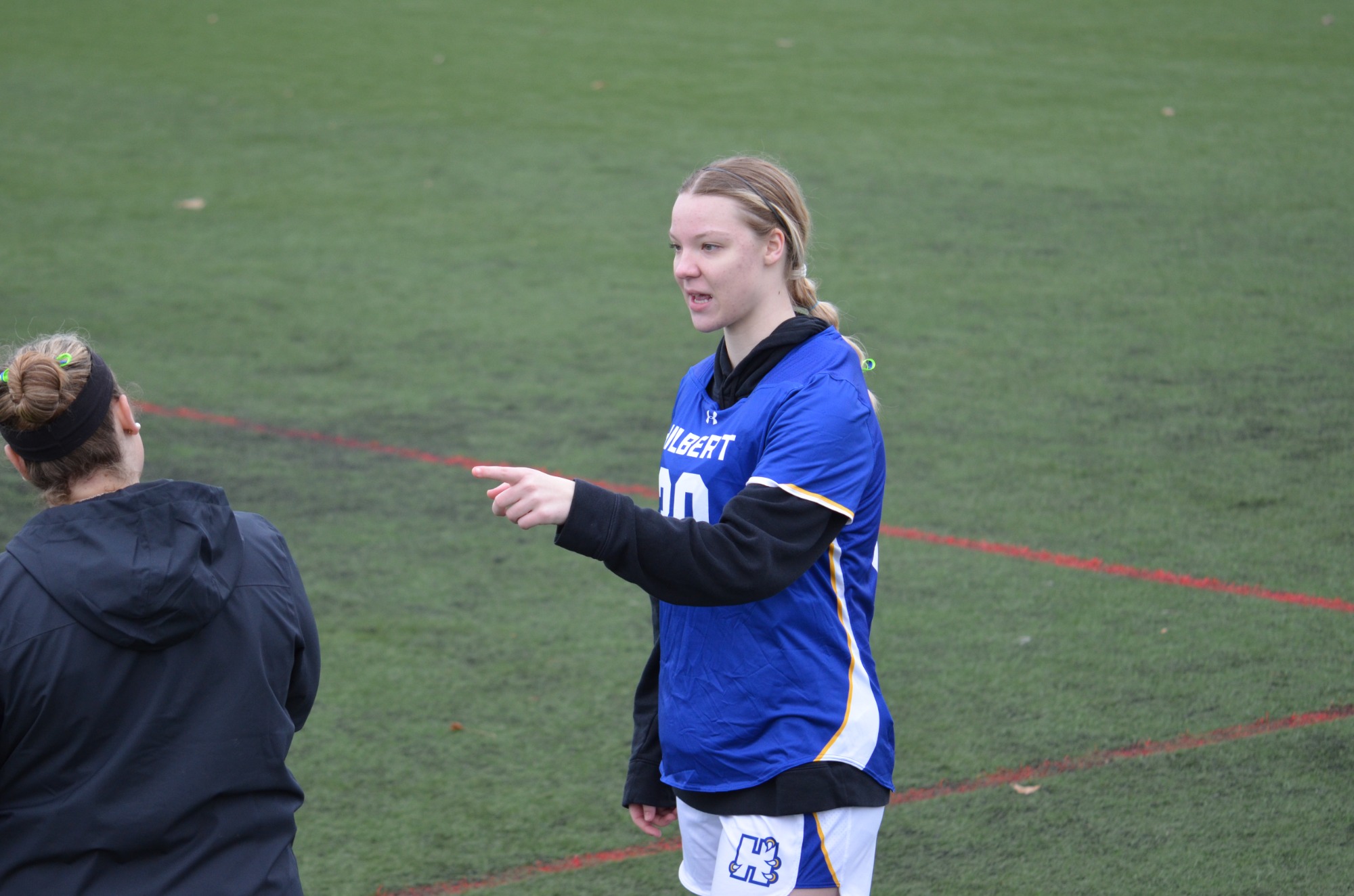 Katie Kociszewski - Women's Lacrosse - Hilbert College Athletics