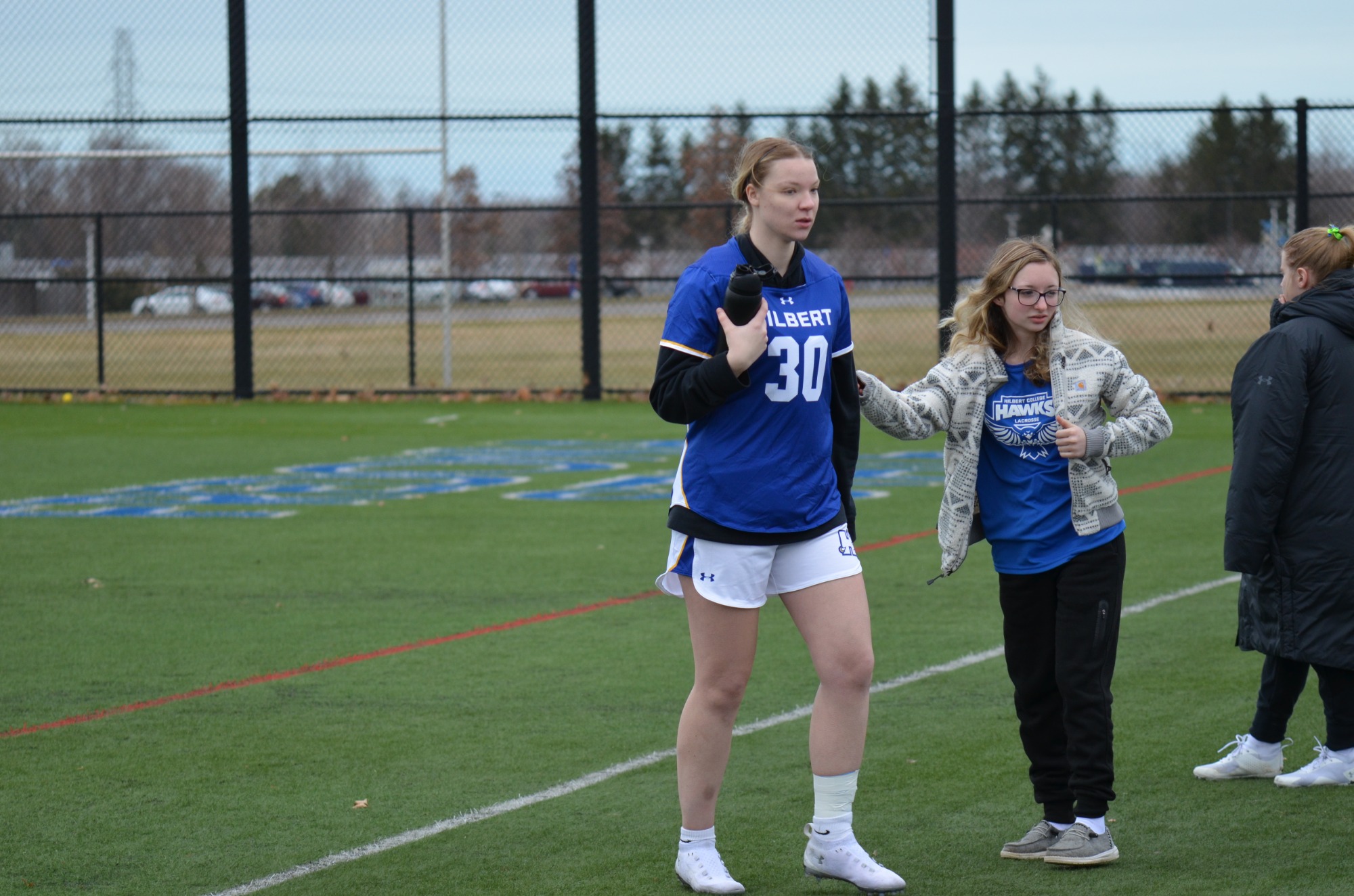 Katie Kociszewski - Women's Lacrosse - Hilbert College Athletics