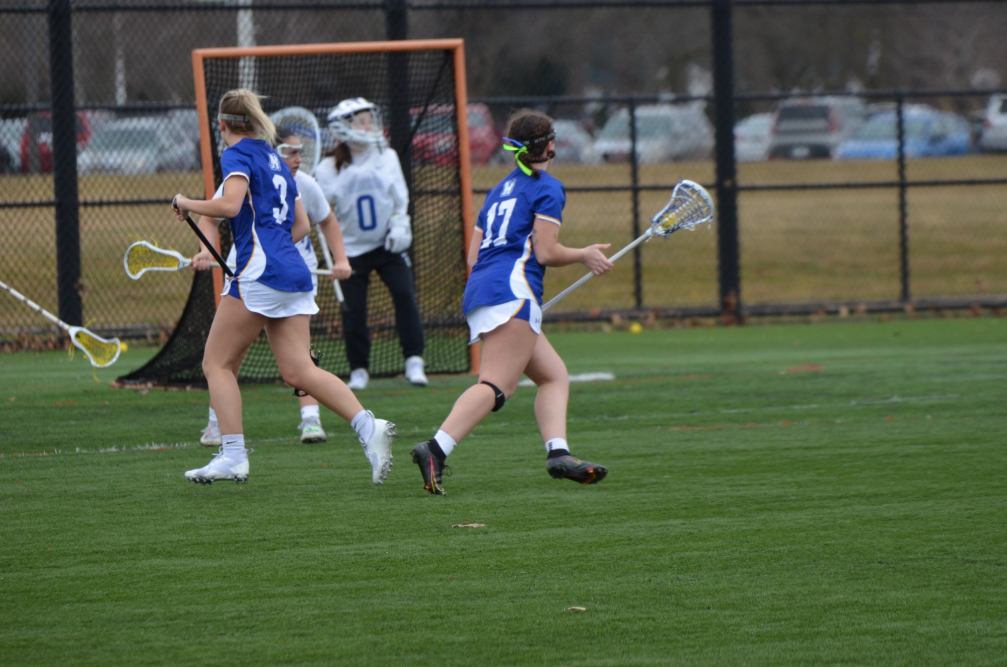 Gabrielle Avallone - Women's Lacrosse - Hilbert College Athletics