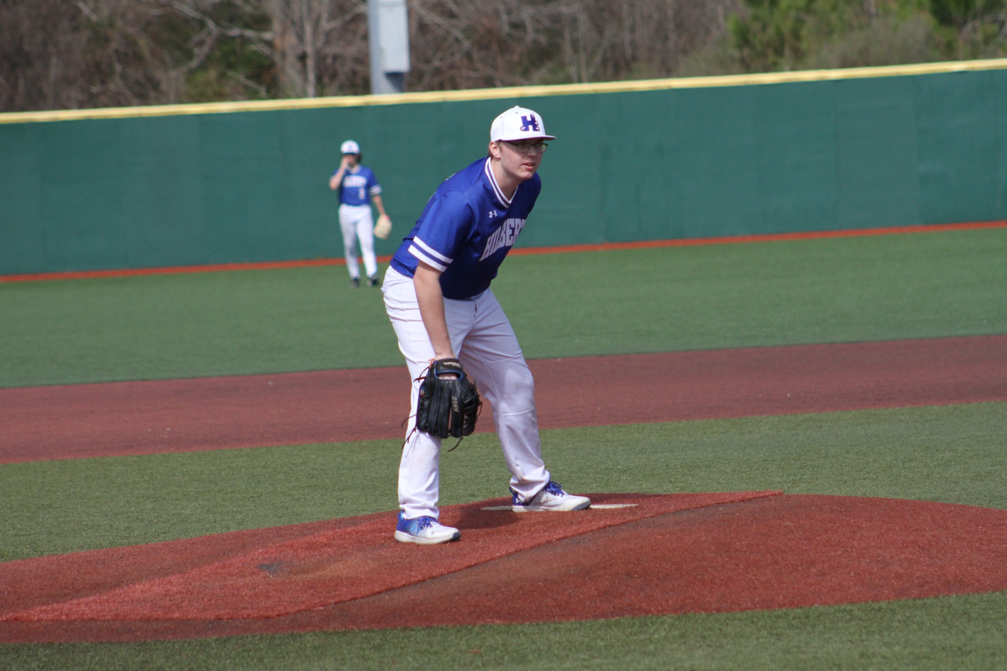 Mike Balnis - Baseball - Hilbert College Athletics