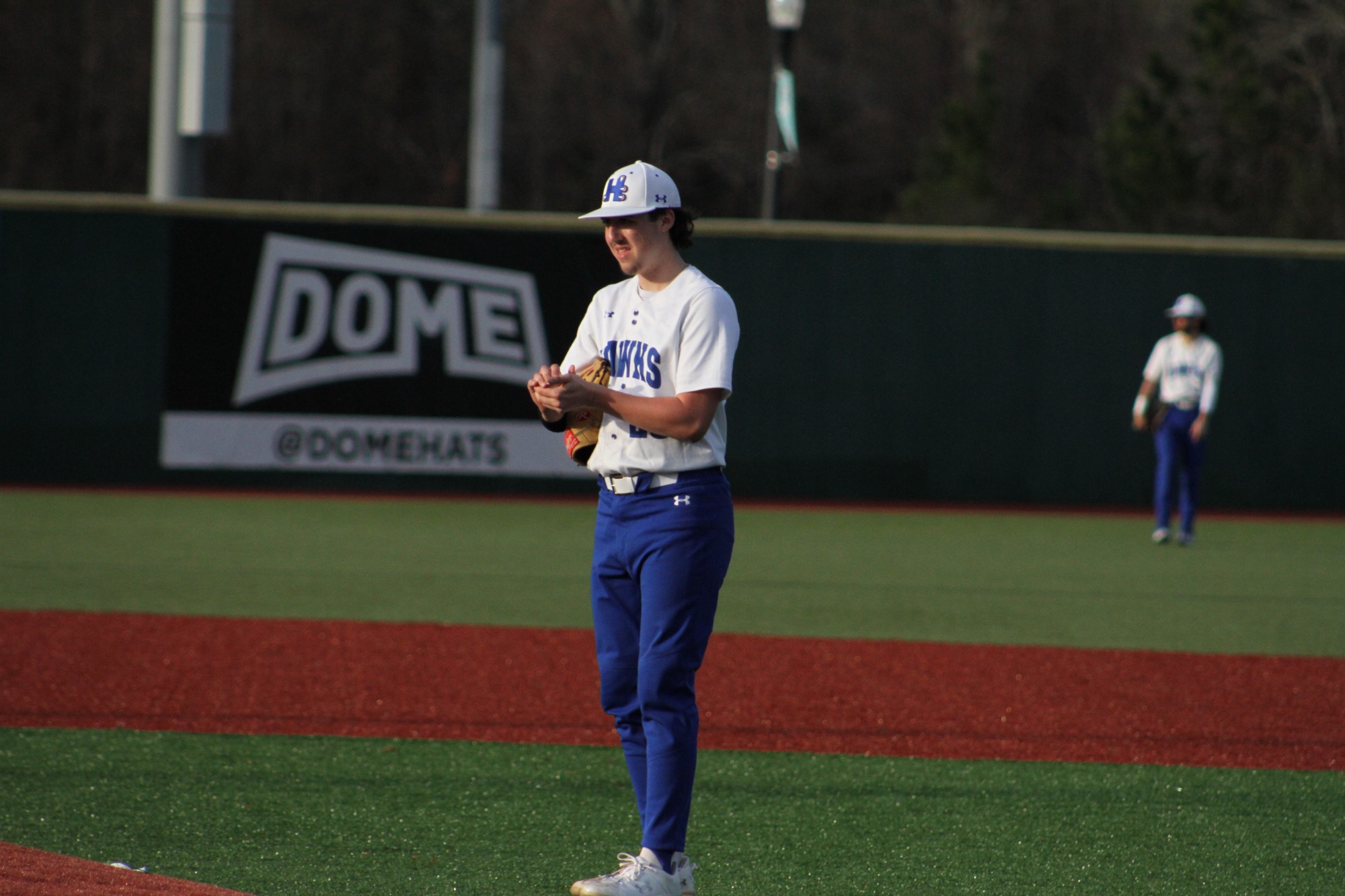 Ronald Mort - Baseball - Hilbert College Athletics