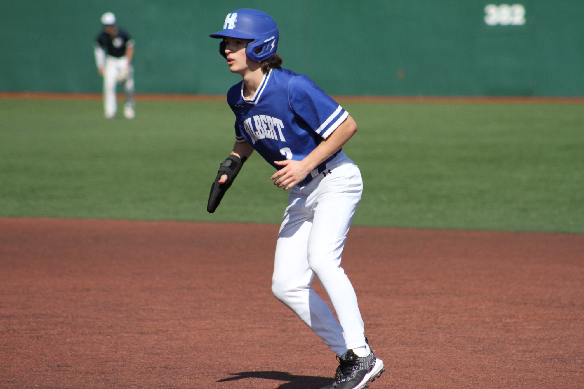 Konner Hauck - Baseball - Hilbert College Athletics
