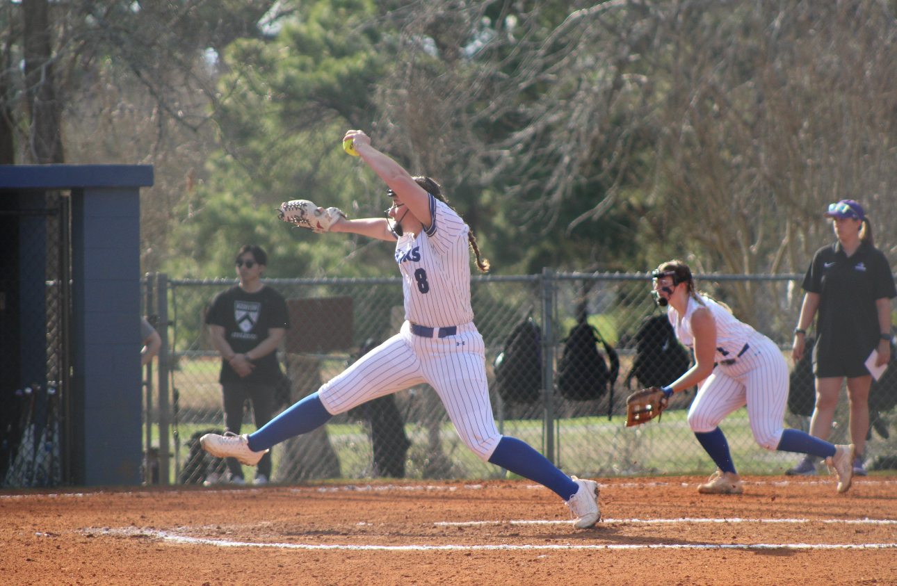 Hawks Allow Just 2 Hits in Sweep of Wells - Hilbert College Athletics