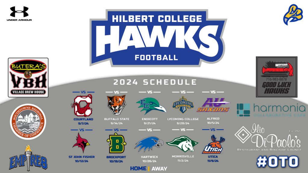 Hilbert Kicks-off Inaugural Season - Hilbert College Athletics