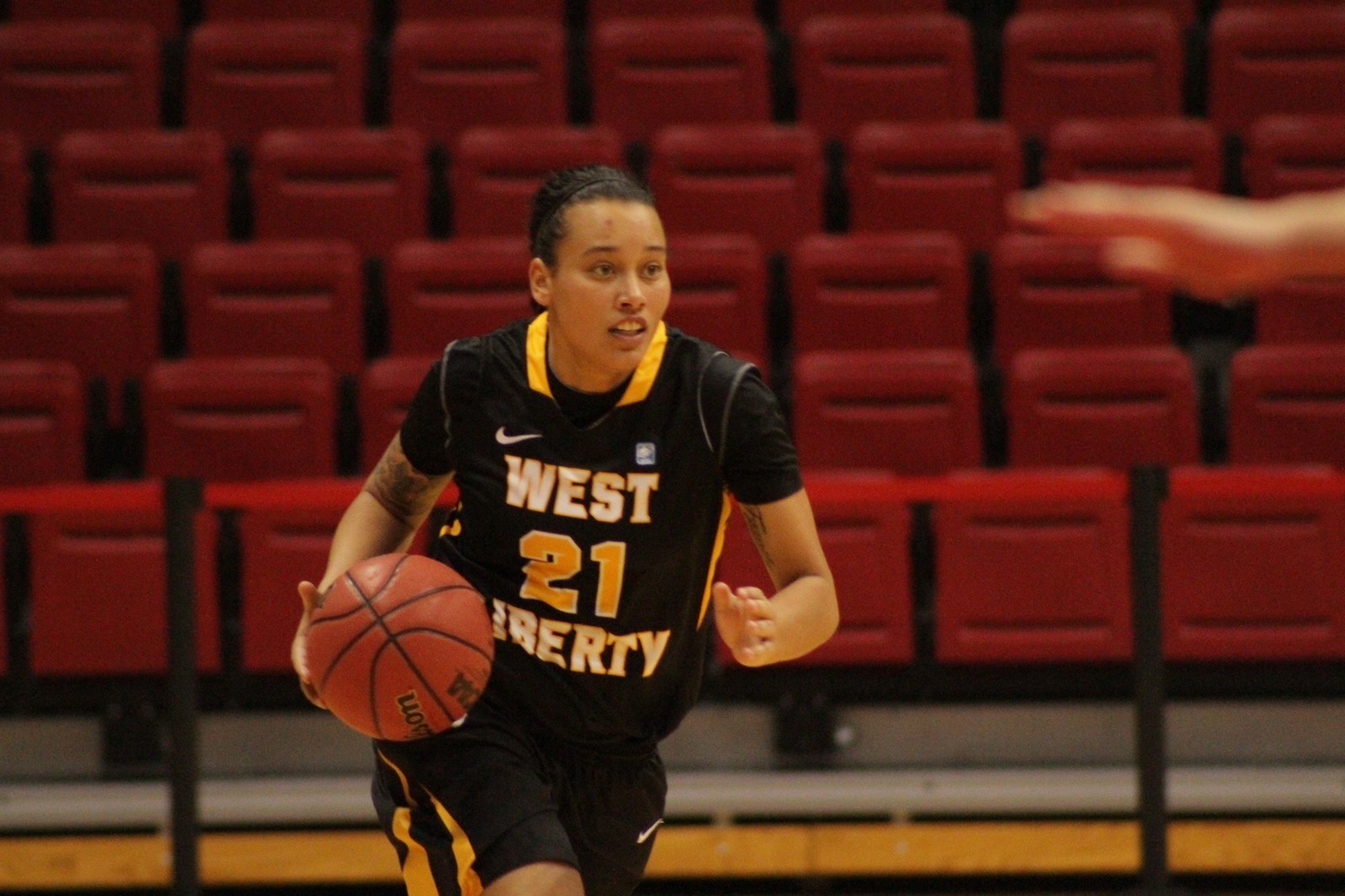 Kailee Howe - Women's Basketball - West Liberty University Athletics