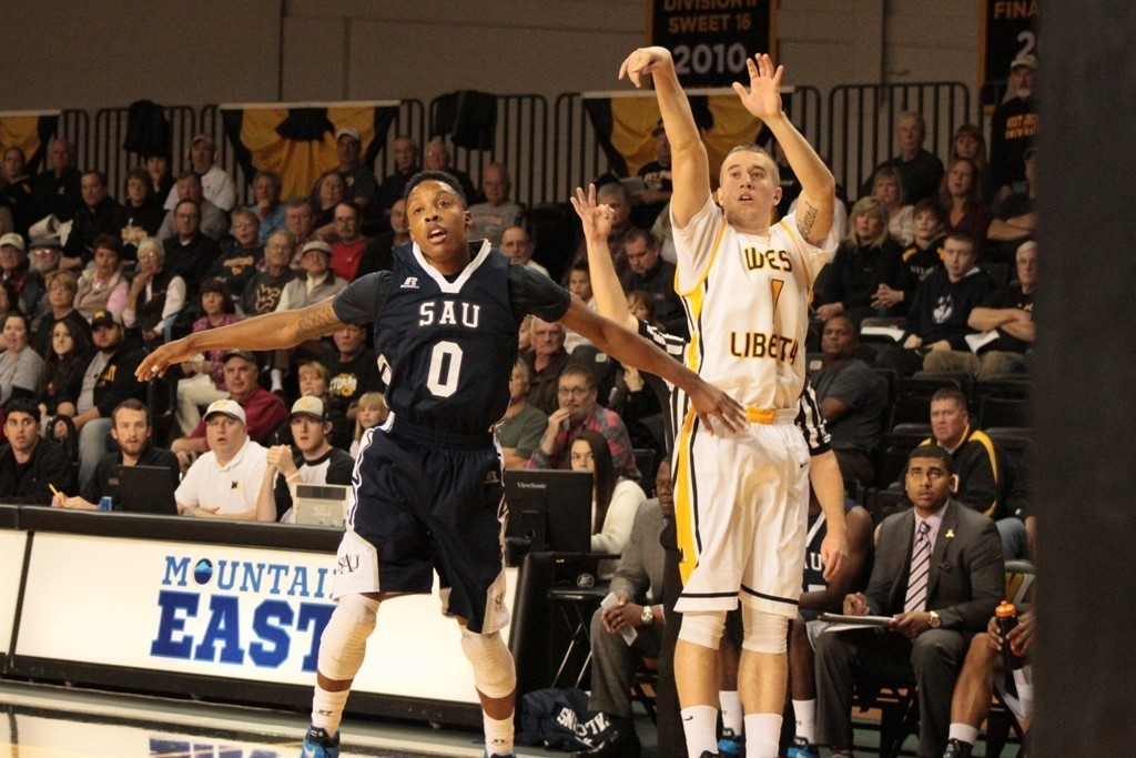 Joe Lococo - Men's Basketball - West Liberty University Athletics